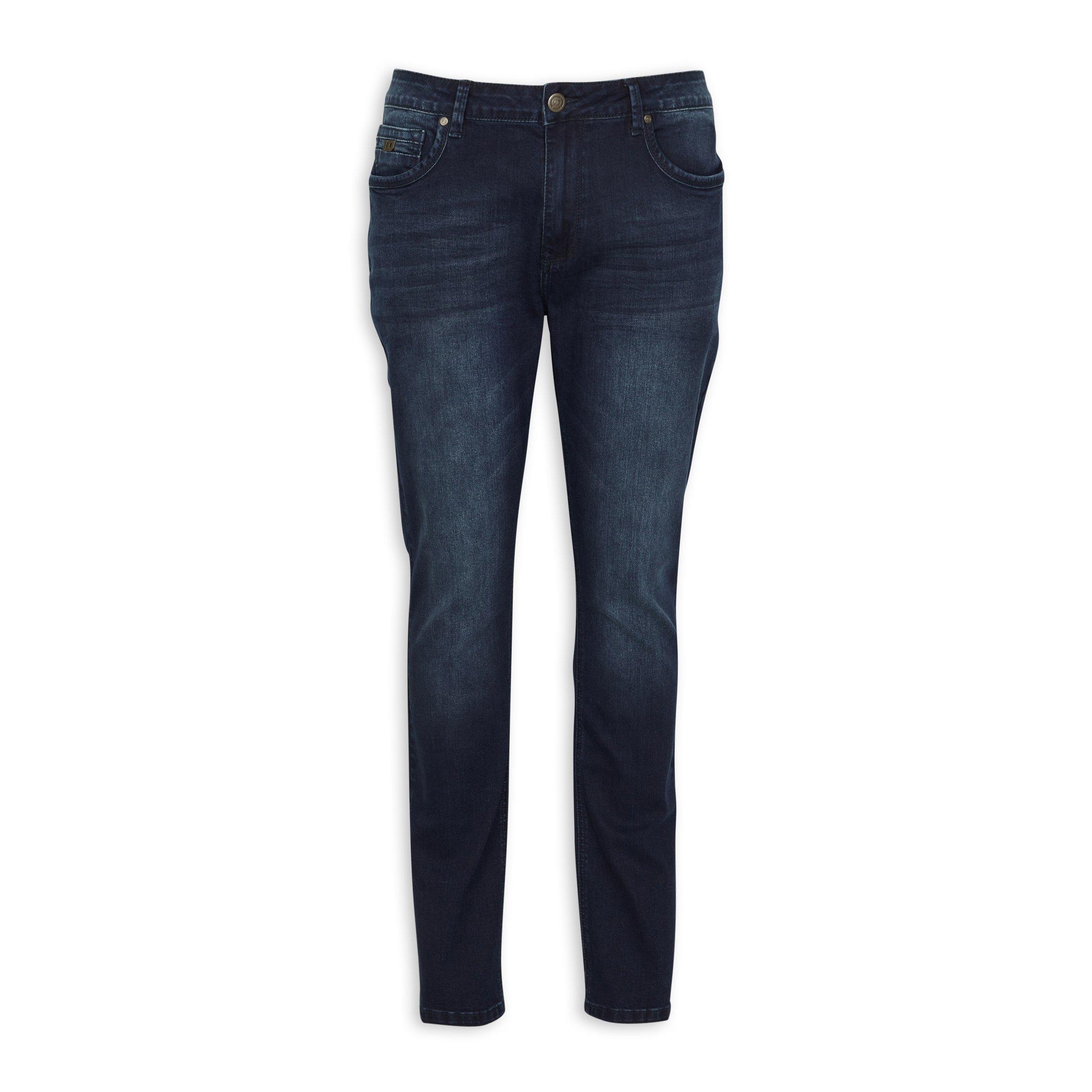 Indigo Slim Leg Jeans (3145080) | Identity