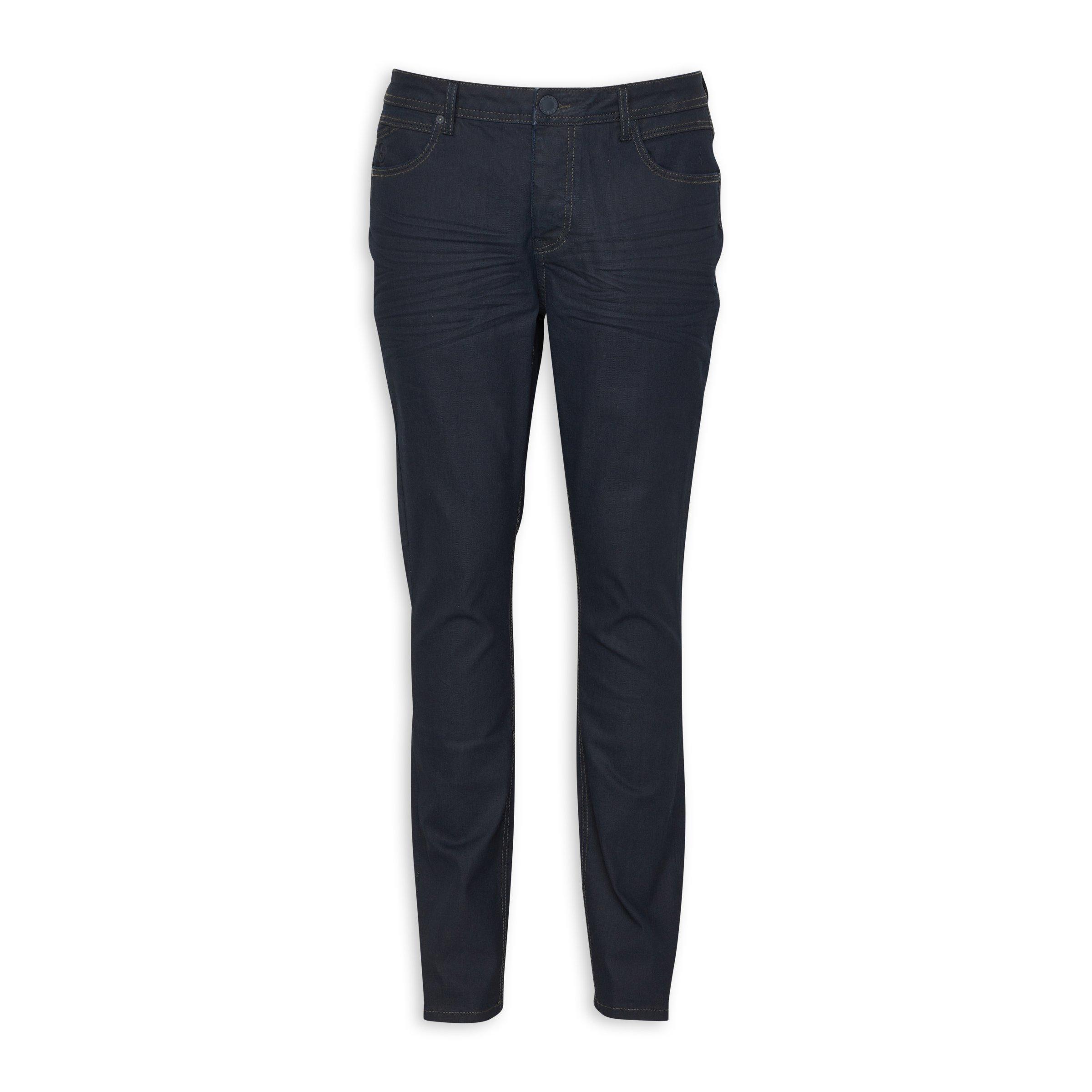 Dark Blue Slim Leg Jeans (3145091) | Hemisphere