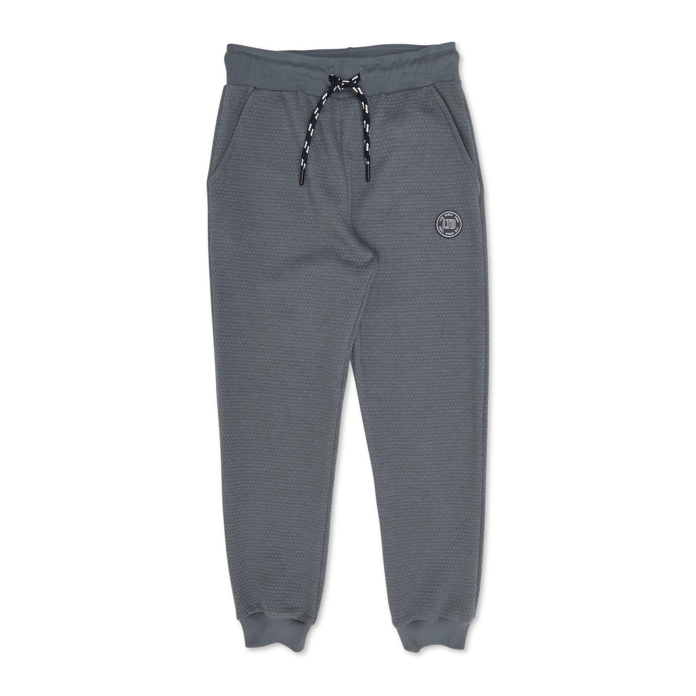 Boys Grey Jogger Pants (3145209) | LTD Kids