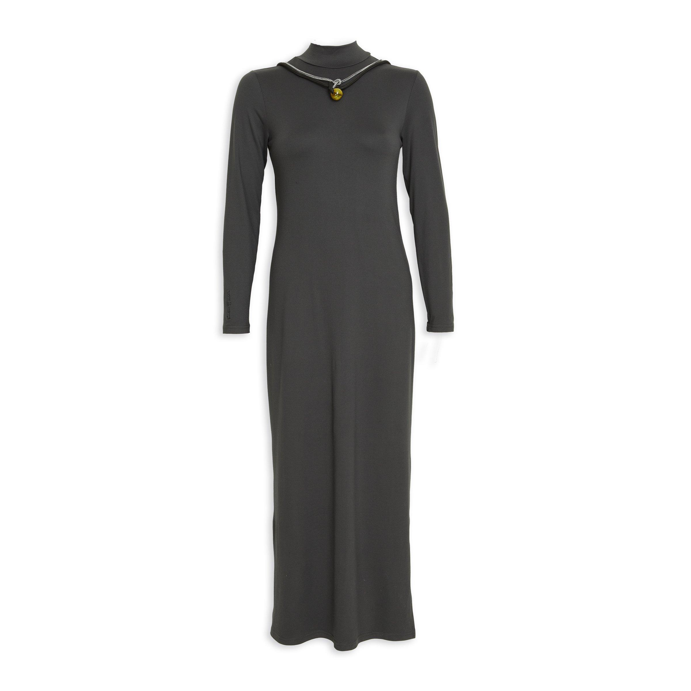 Grey Bodycon Dress (3145251) | Ginger Mary