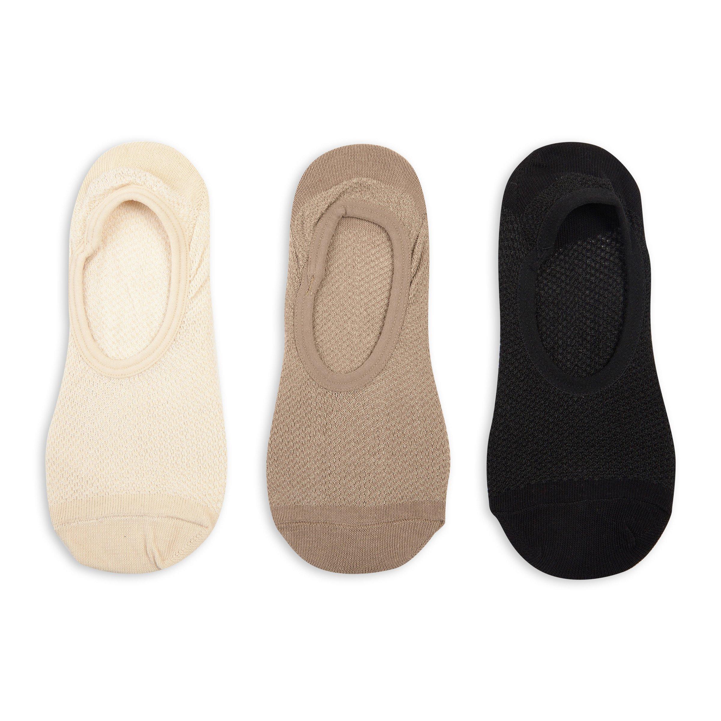 3-pack Secret Socks (3145300) | Truworths