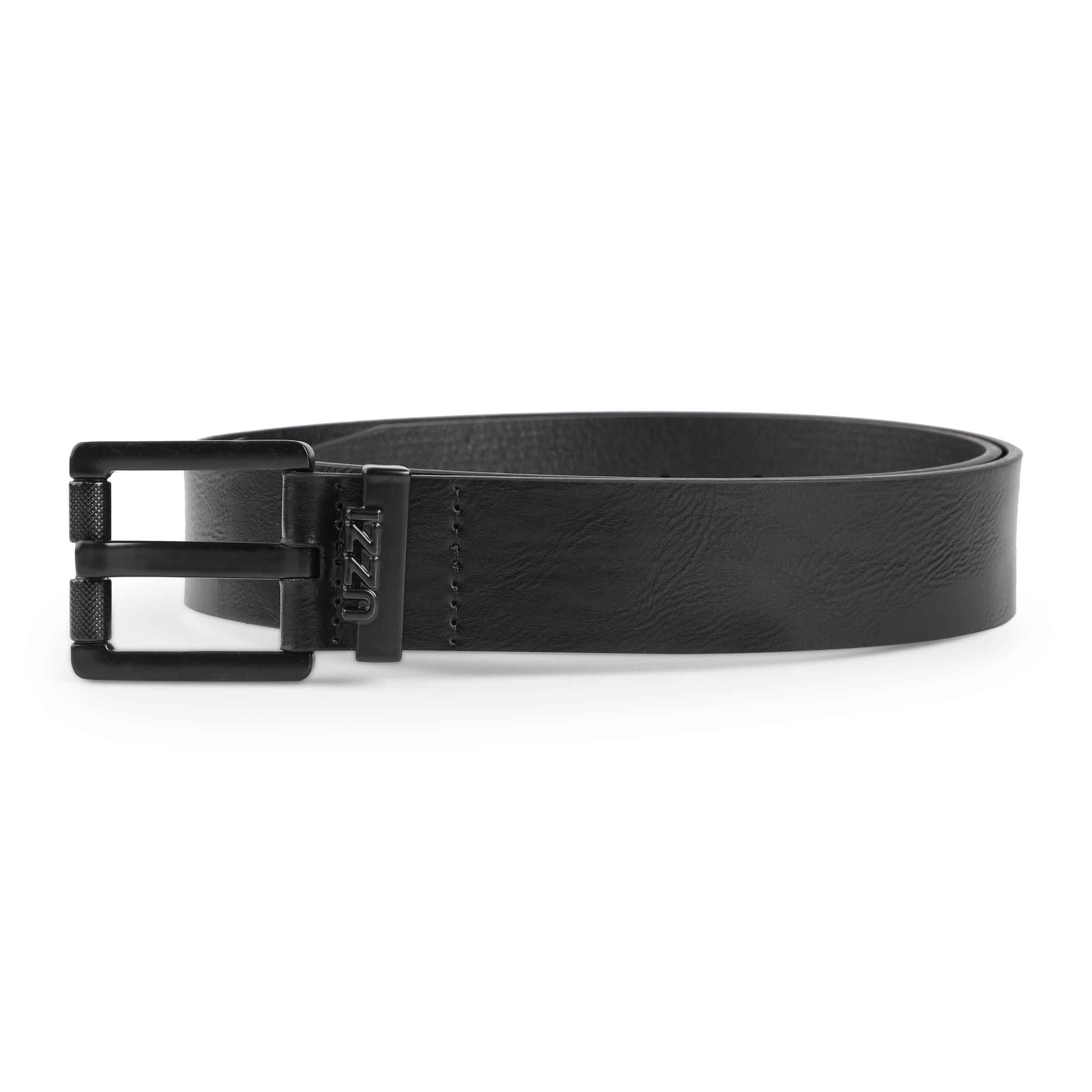 Black Casual Belt (3145306) | UZZI