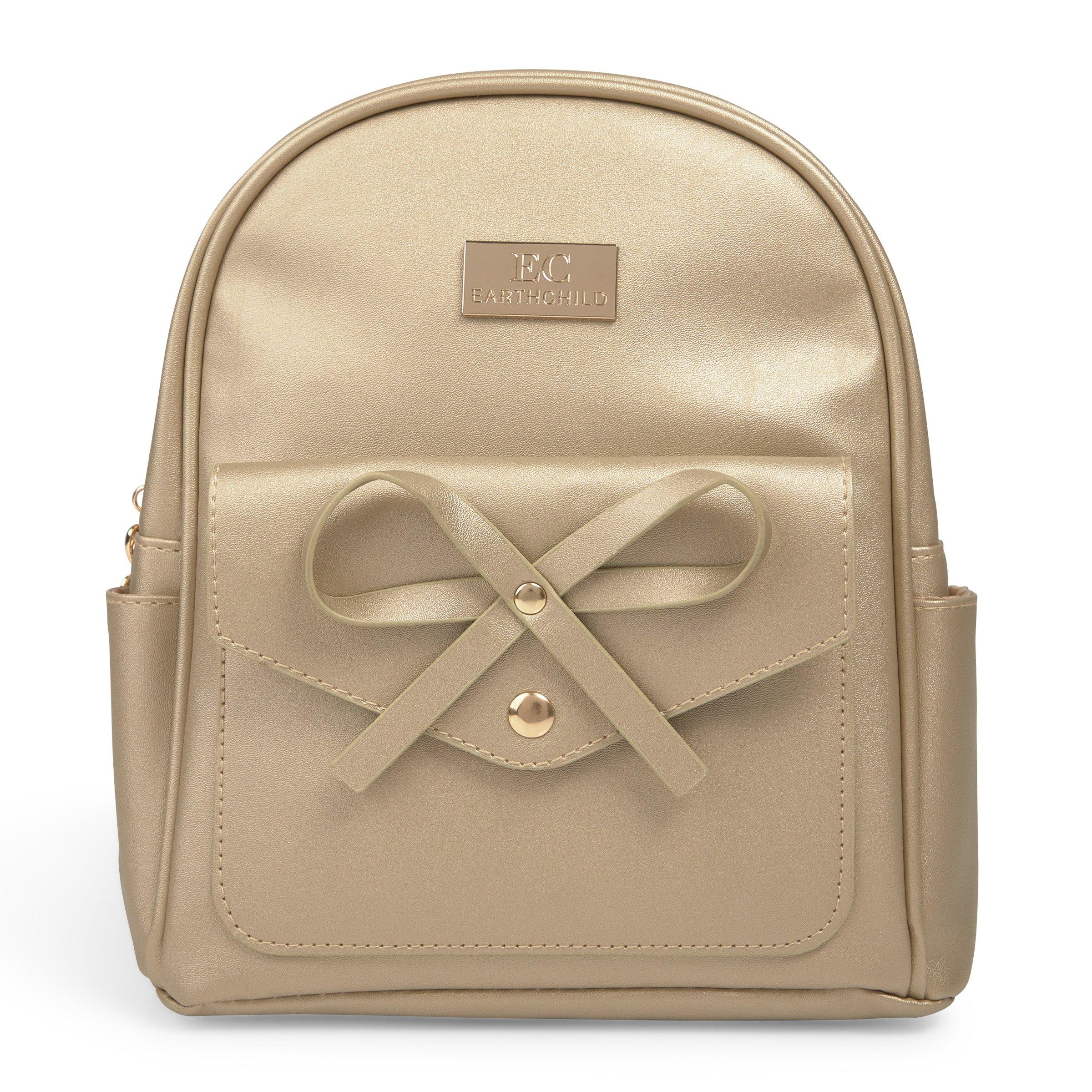 Girls Champagne Back Pack (3145395) | Earthchild