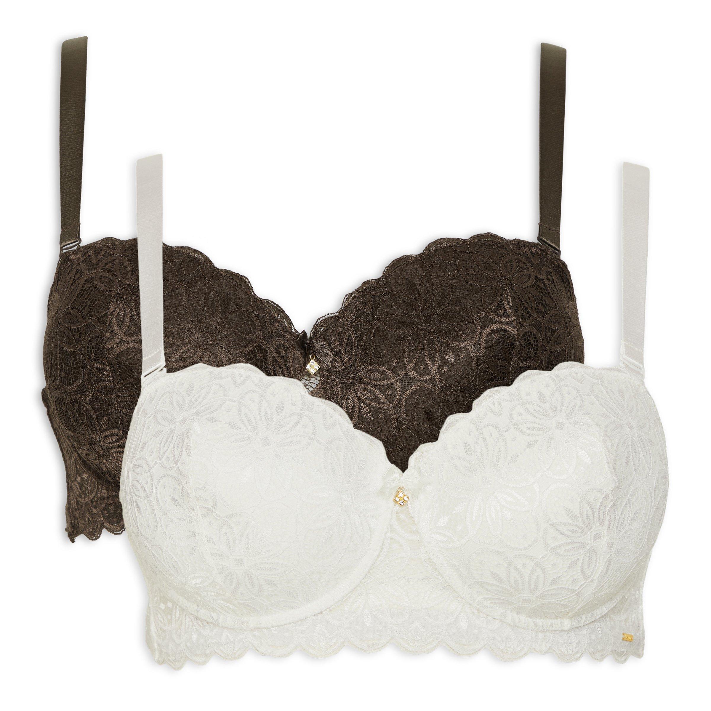 2-pack Padded Multiway Bras (3145451) | Intrigue
