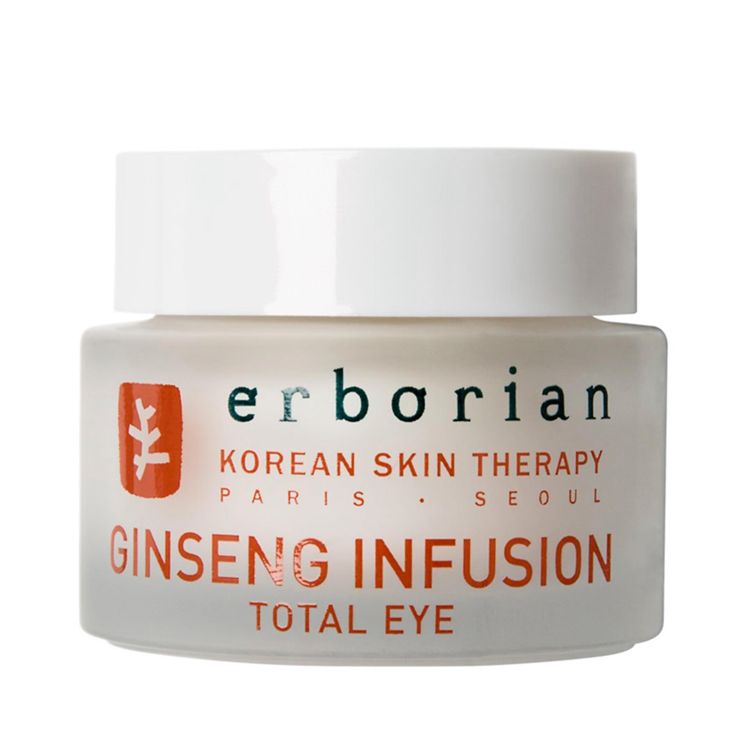 Ginseng Infusion Total Eye (3145577) | Erborian