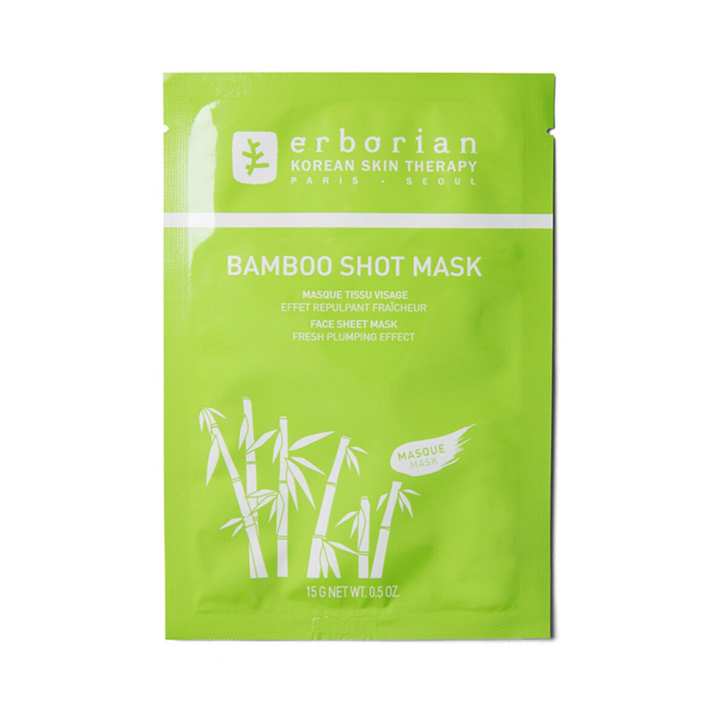 Bamboo Shot Mask (3145582) | Erborian
