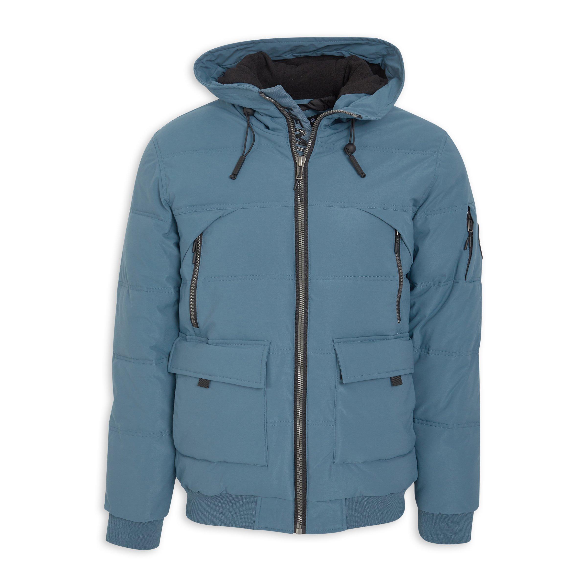 Blue Puffer Jacket (3145614) | Hemisphere