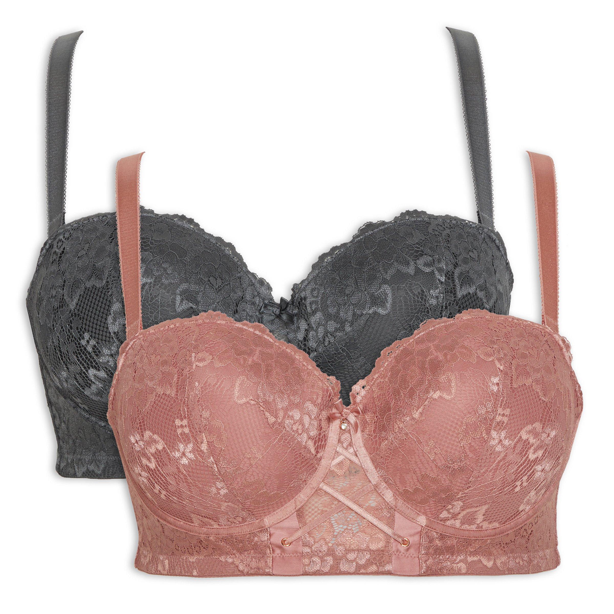 2-pack Padded Multiway Bras (3145781) | Intrigue