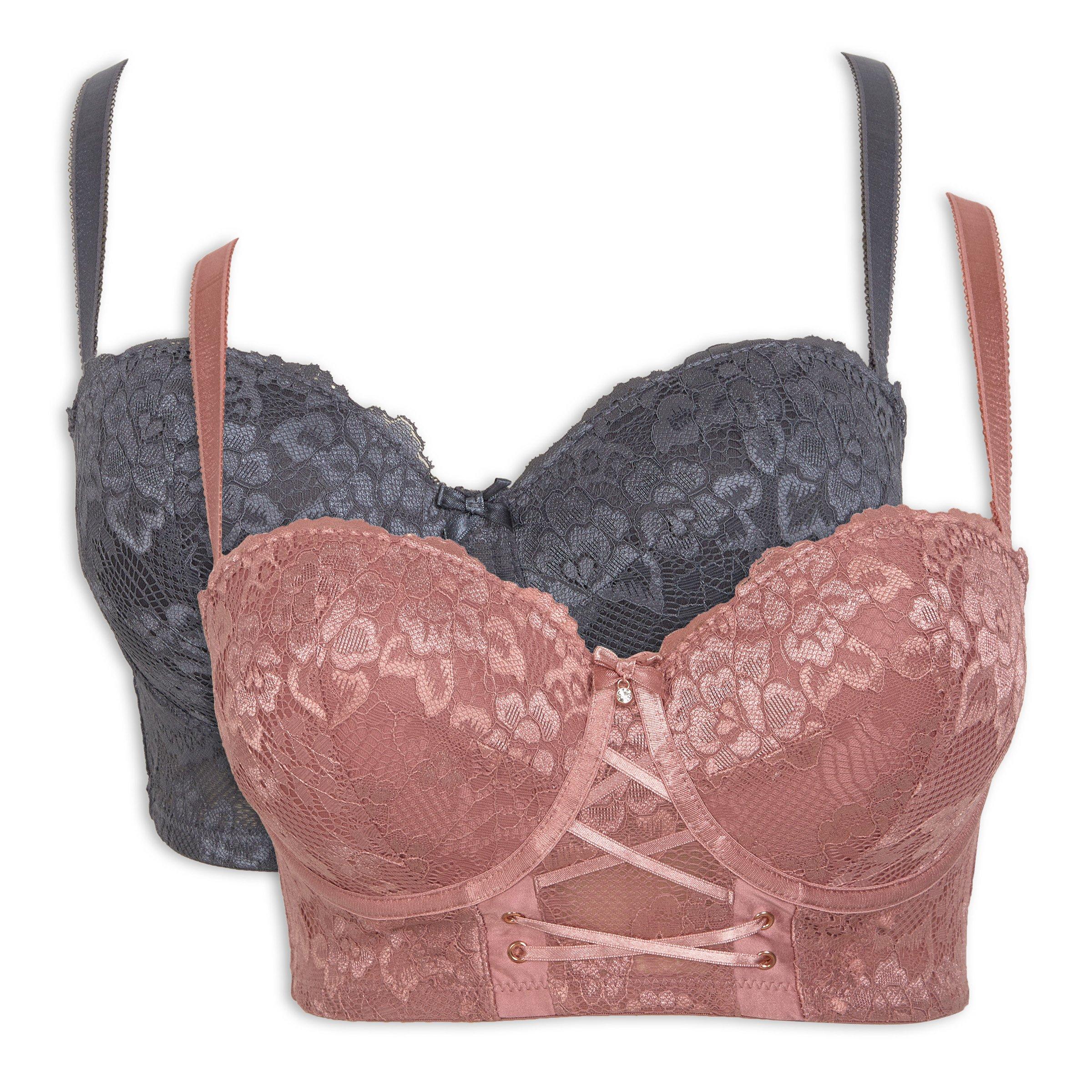 2-pack Padded Multiway Bras (3145782) | Intrigue