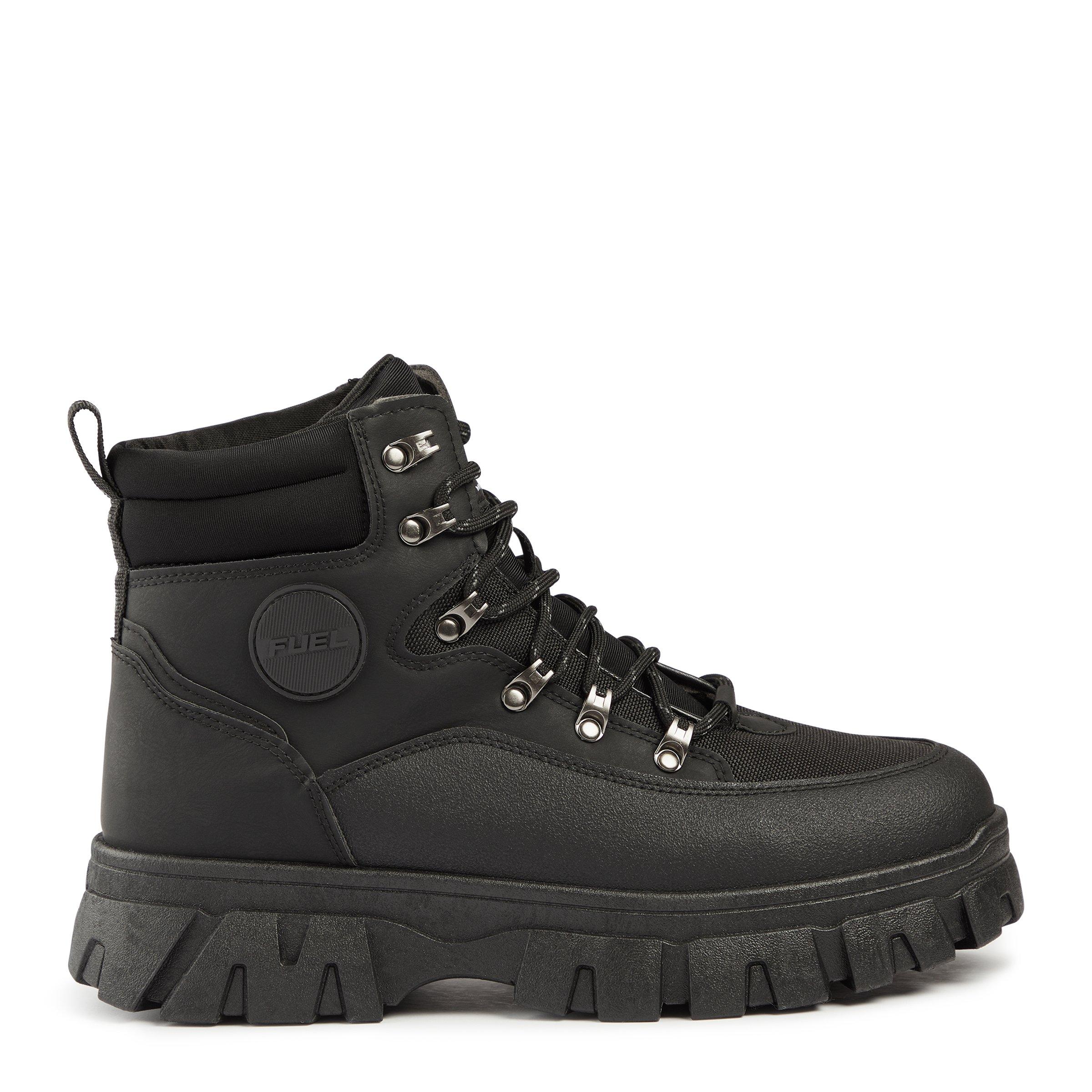 Black Chunky Boot (3145785) | Fuel