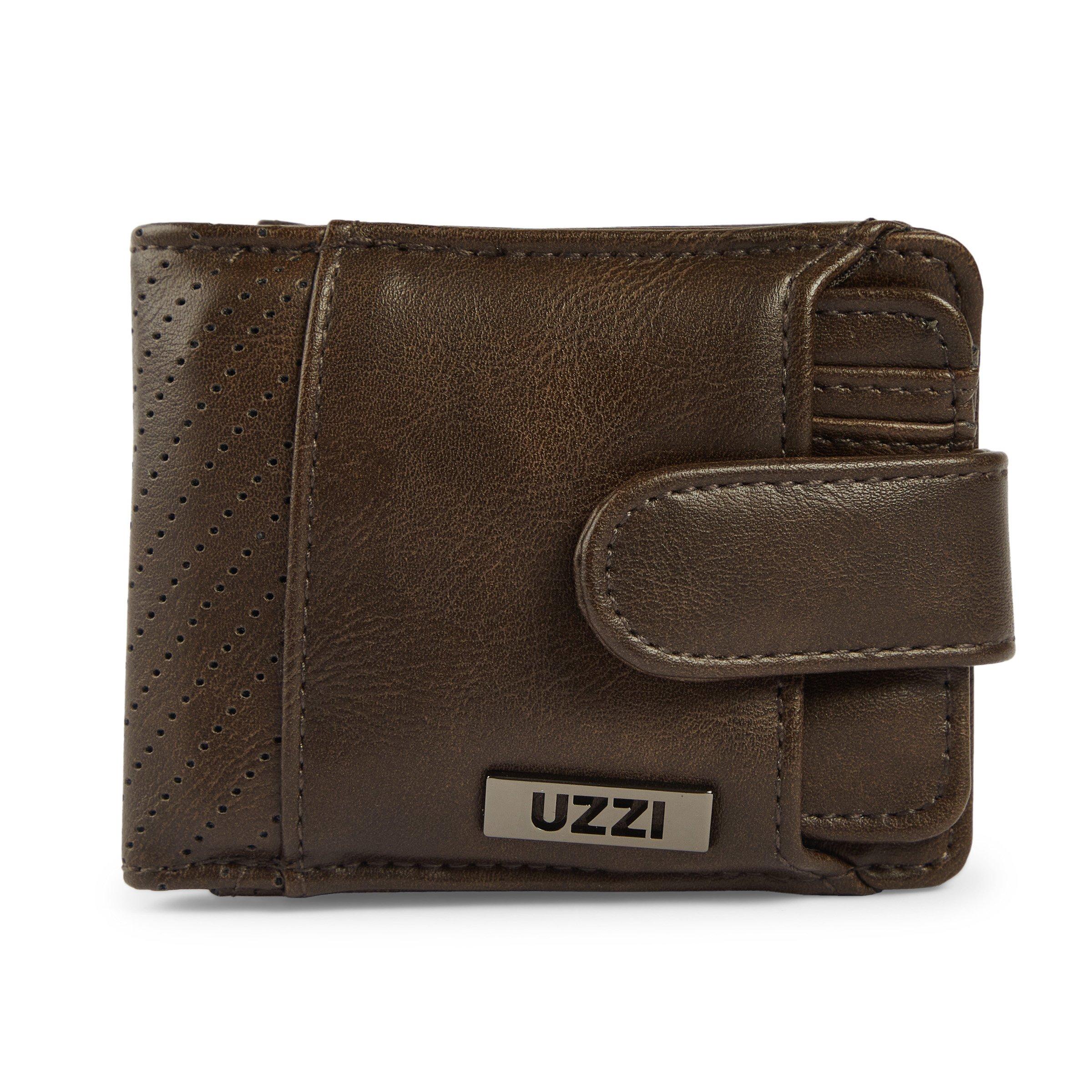 Brown Wallet (3145835) | UZZI