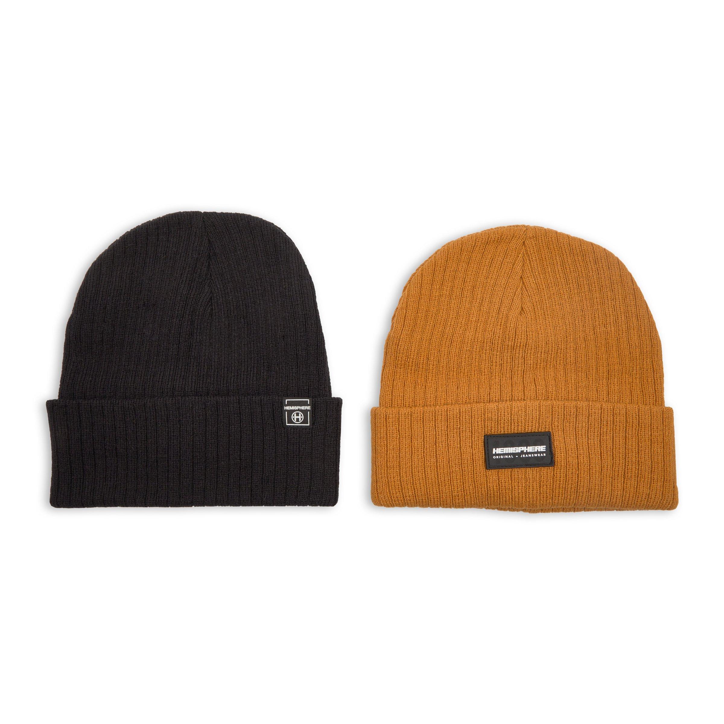 2-pack Beanies (3145841) | Hemisphere