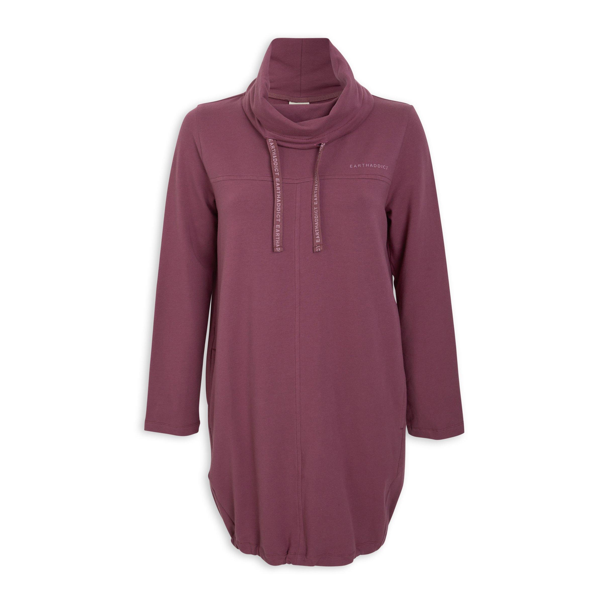 Pink Sweat Top (3145903) | Earthaddict