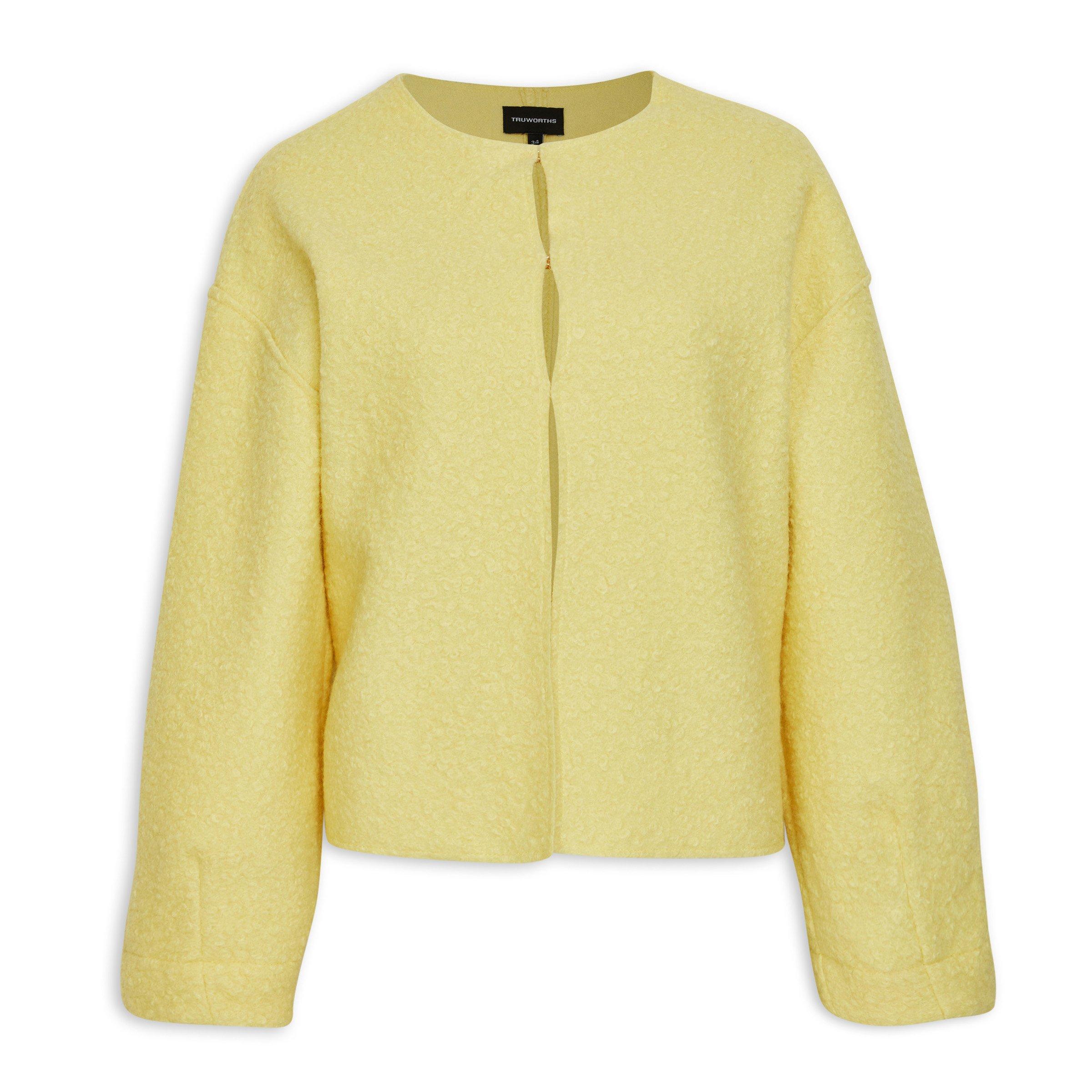 Yellow Jacket (3146072) | Truworths