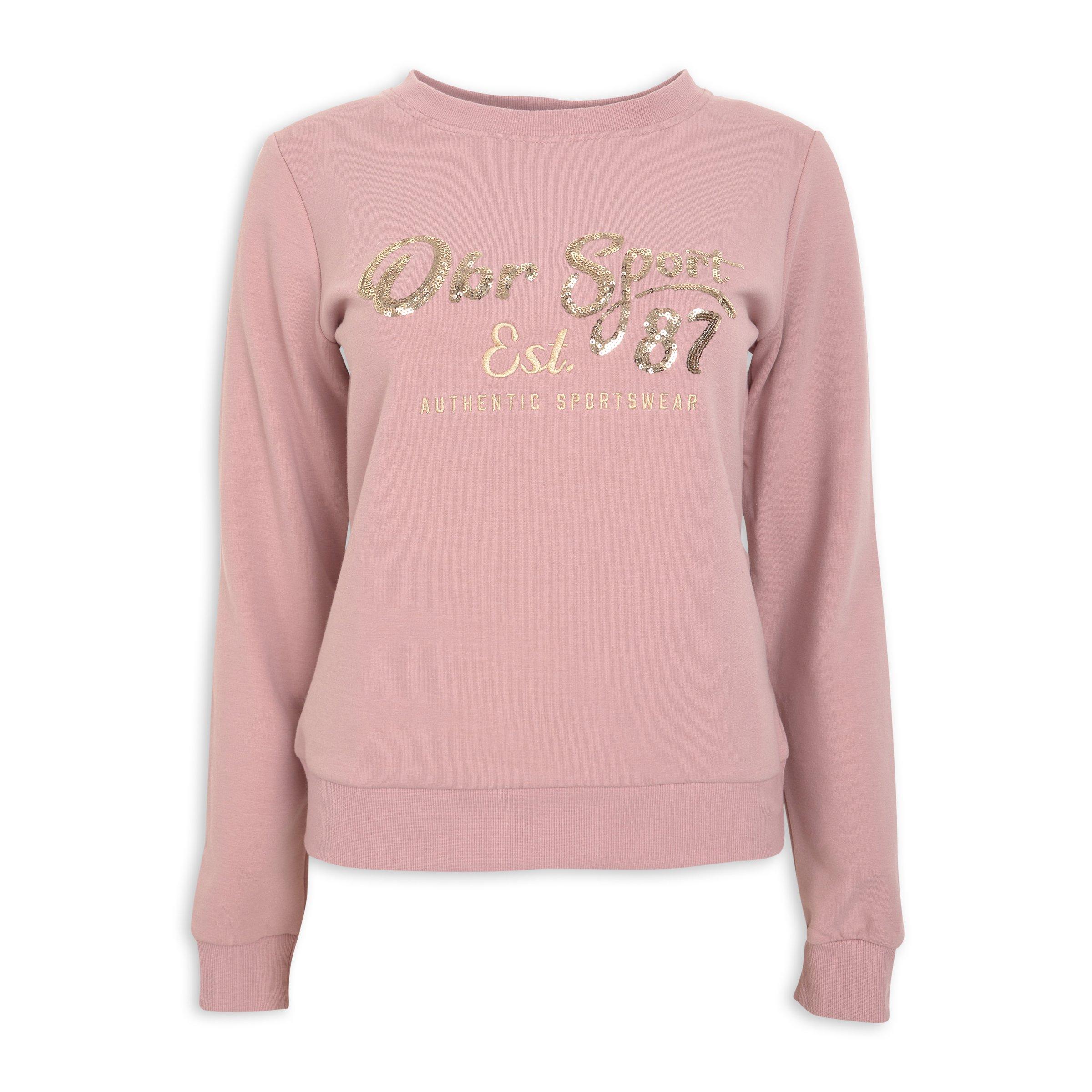 Pink Sweat Top (3146133) | OUTBACK RED Sport