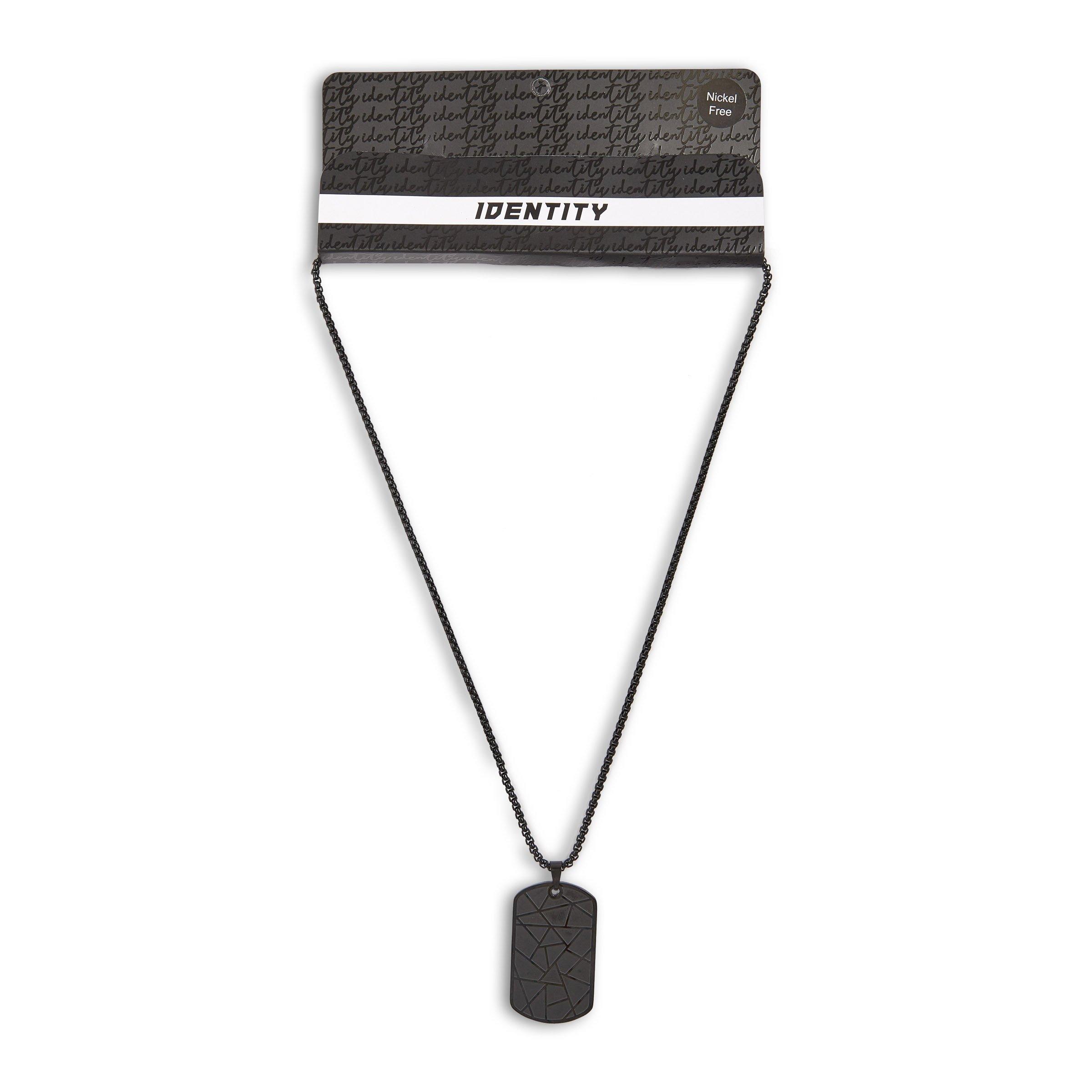 Black Dog Tag Chain (3146231) | Identity