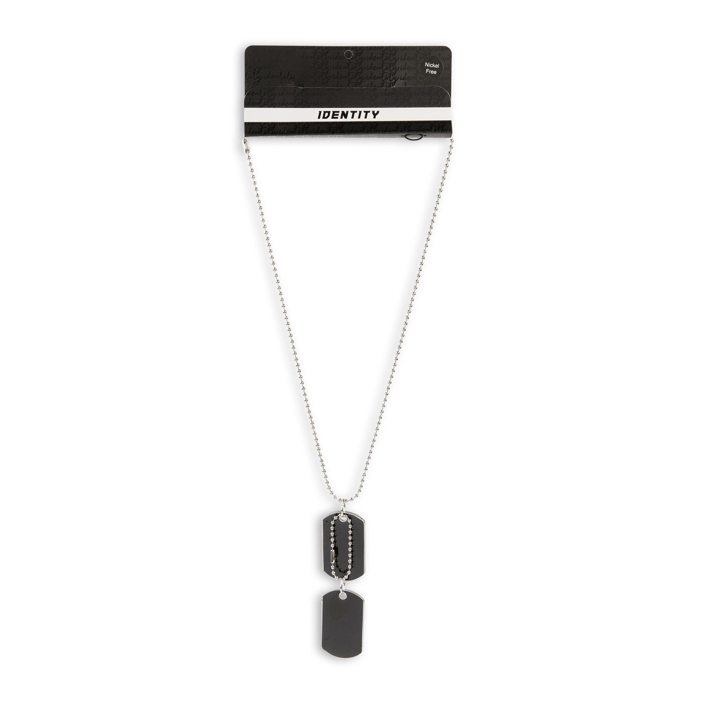 Black Dog Tag Chain (3146252) | Identity