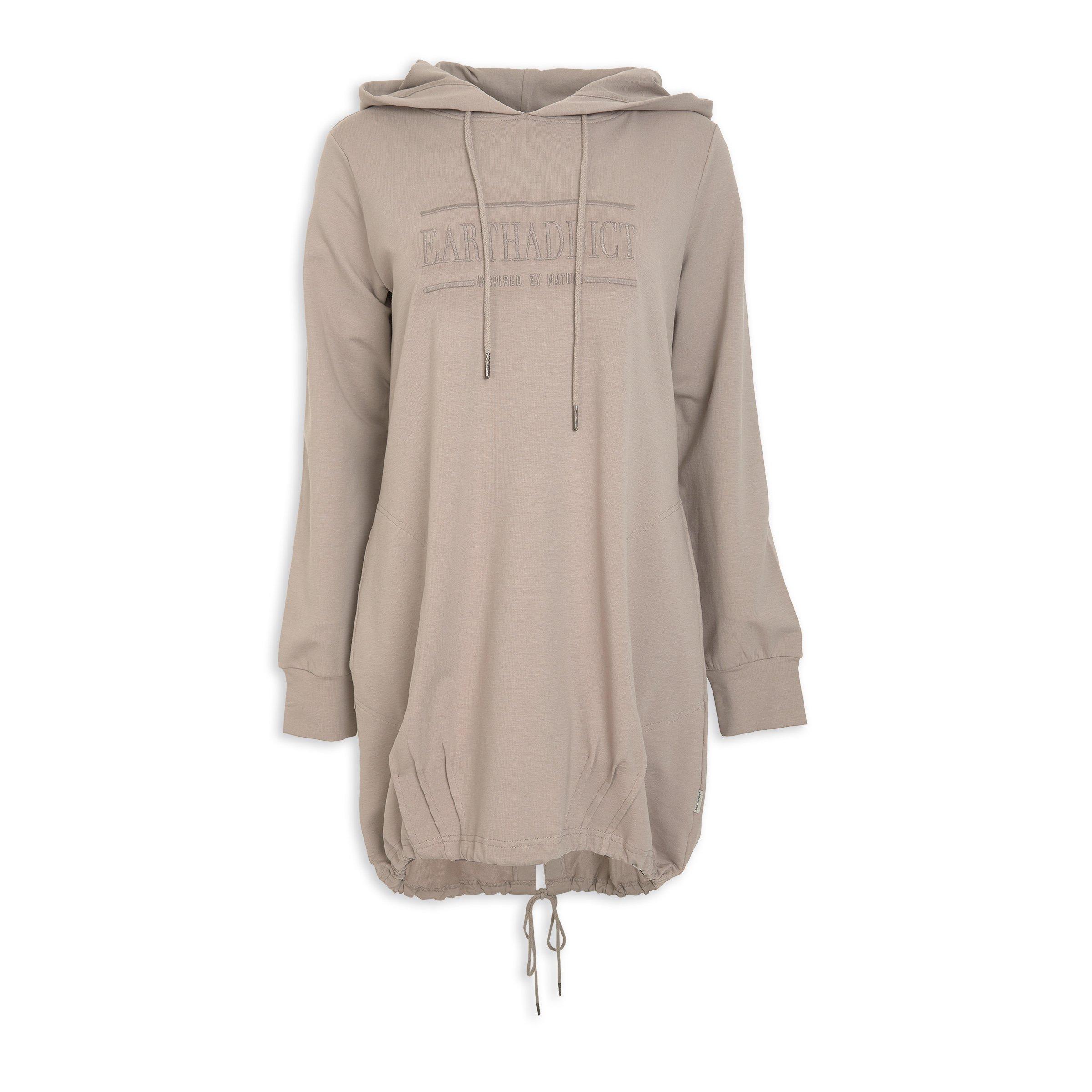 Beige Hoodie (3146278) | Earthaddict