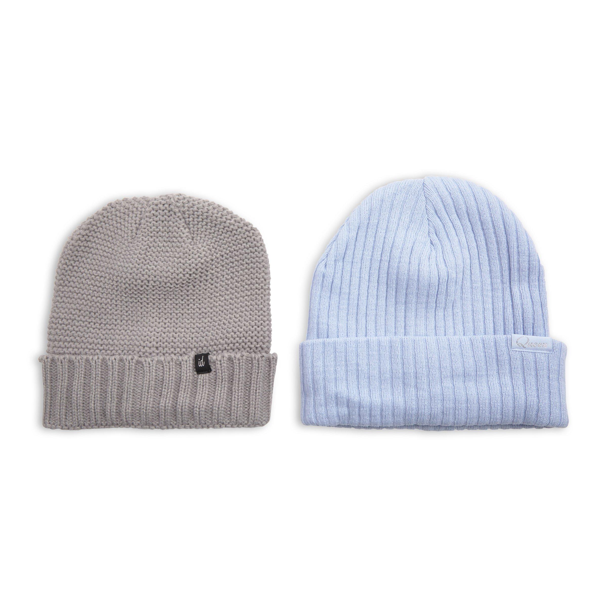 2-pack Beanies (3146318) | Identity