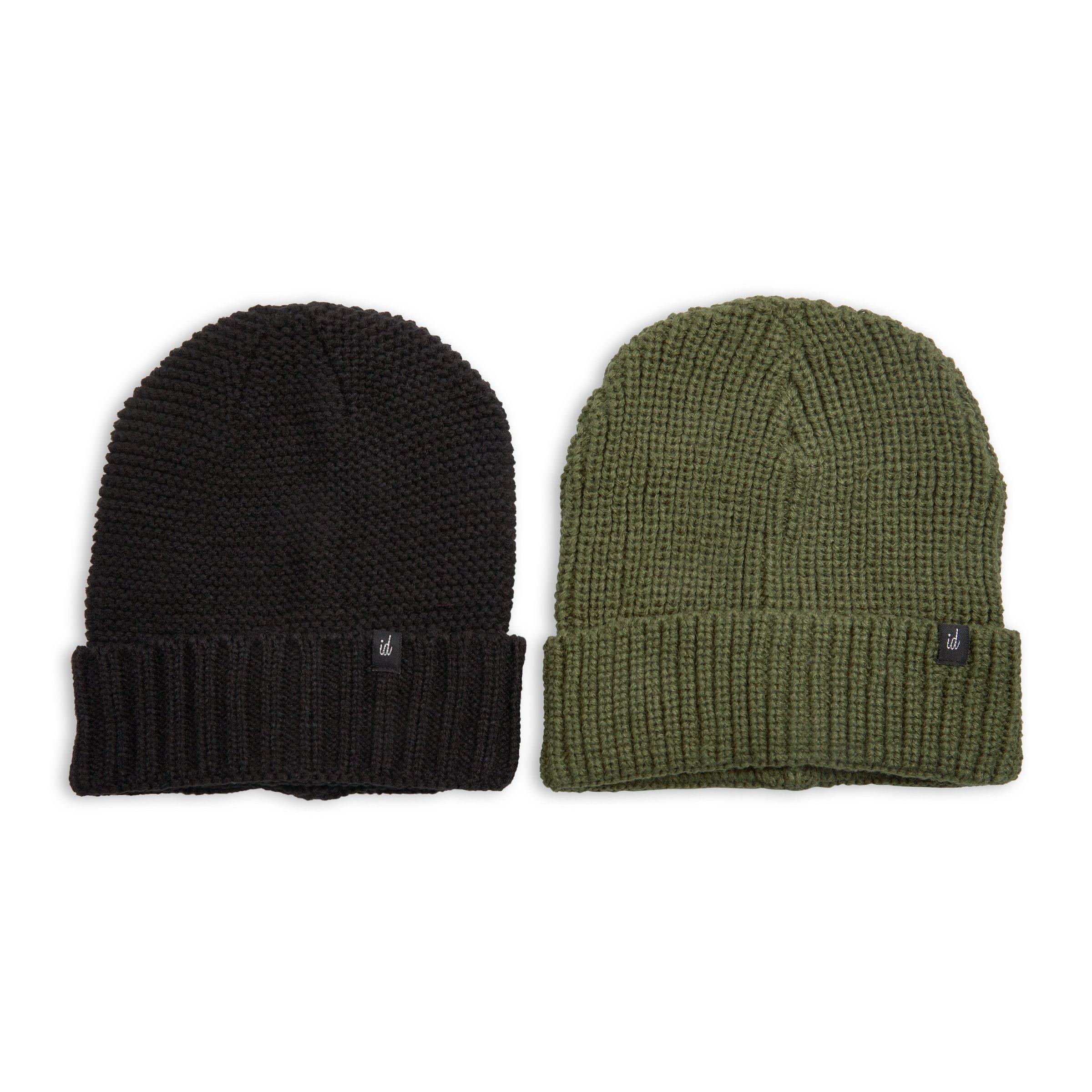 2-pack Beanies (3146321) | Identity