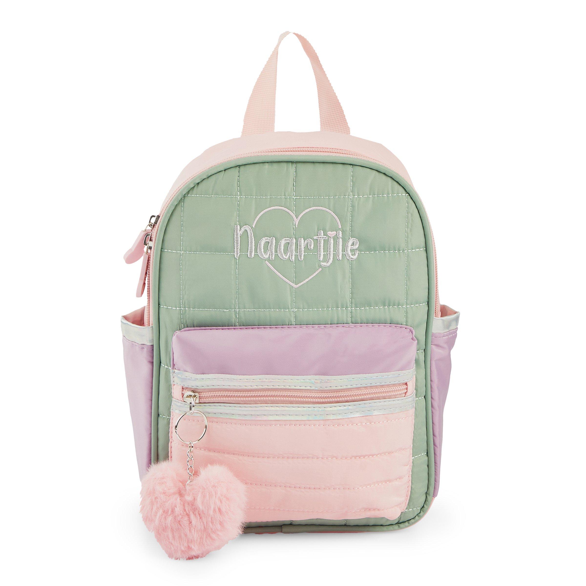 Girls Colourblocked Backpack (3146412) | Naartjie