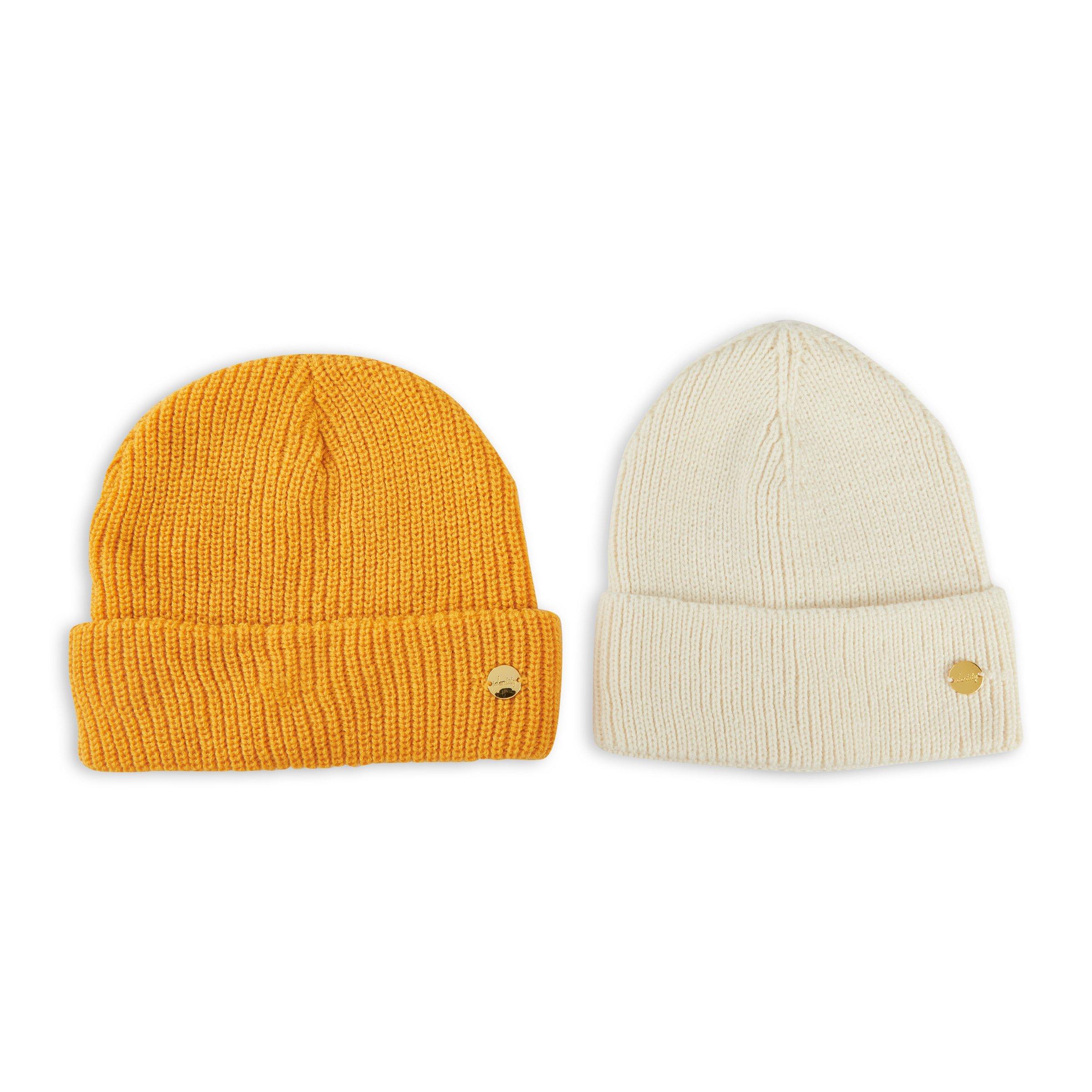 2-pack Beanies (3146447) | Identity