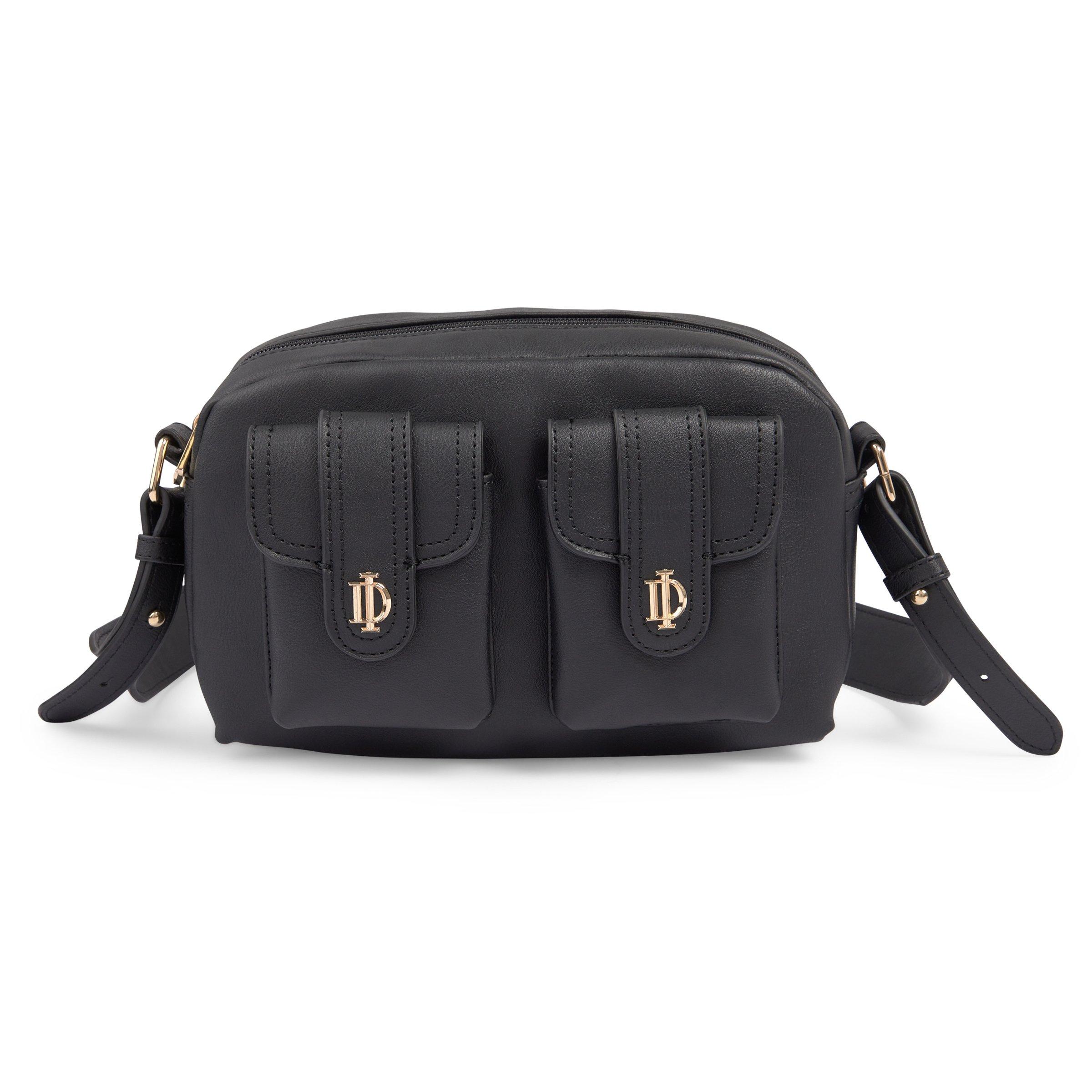 Black Crossbody Bag (3146467) | Identity