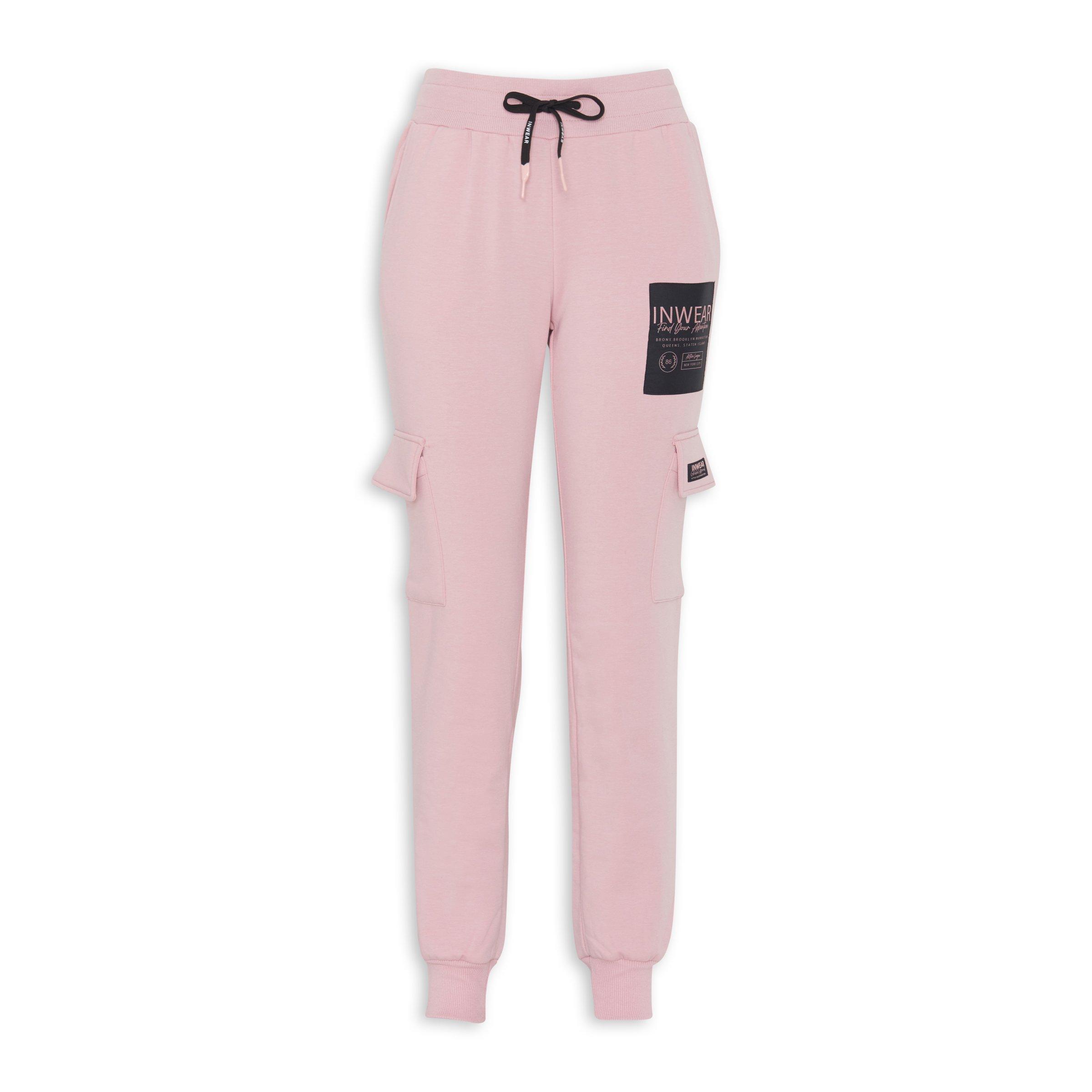 Pink Jogger Pants (3146536) | Inwear