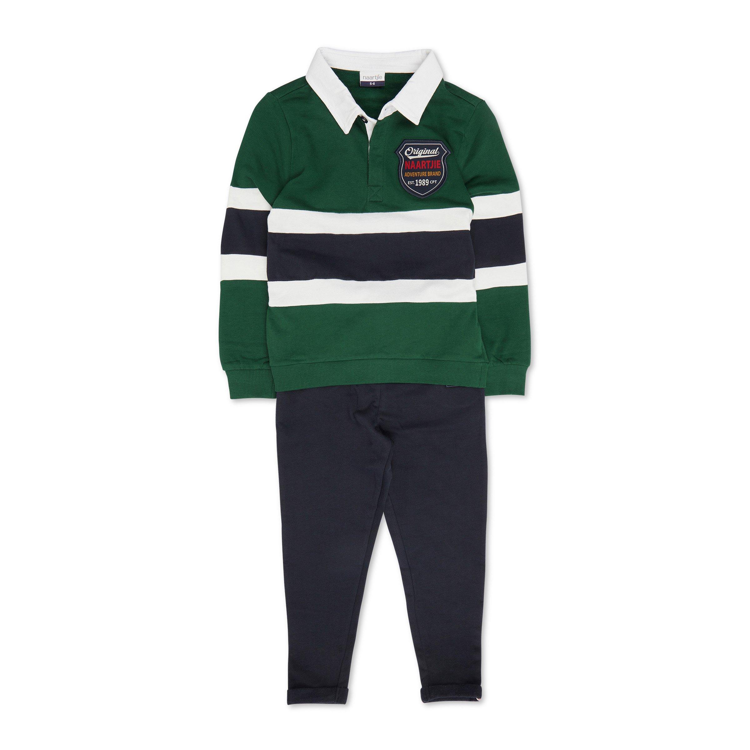 Kid Boys Rugby Set (3146564) | Naartjie