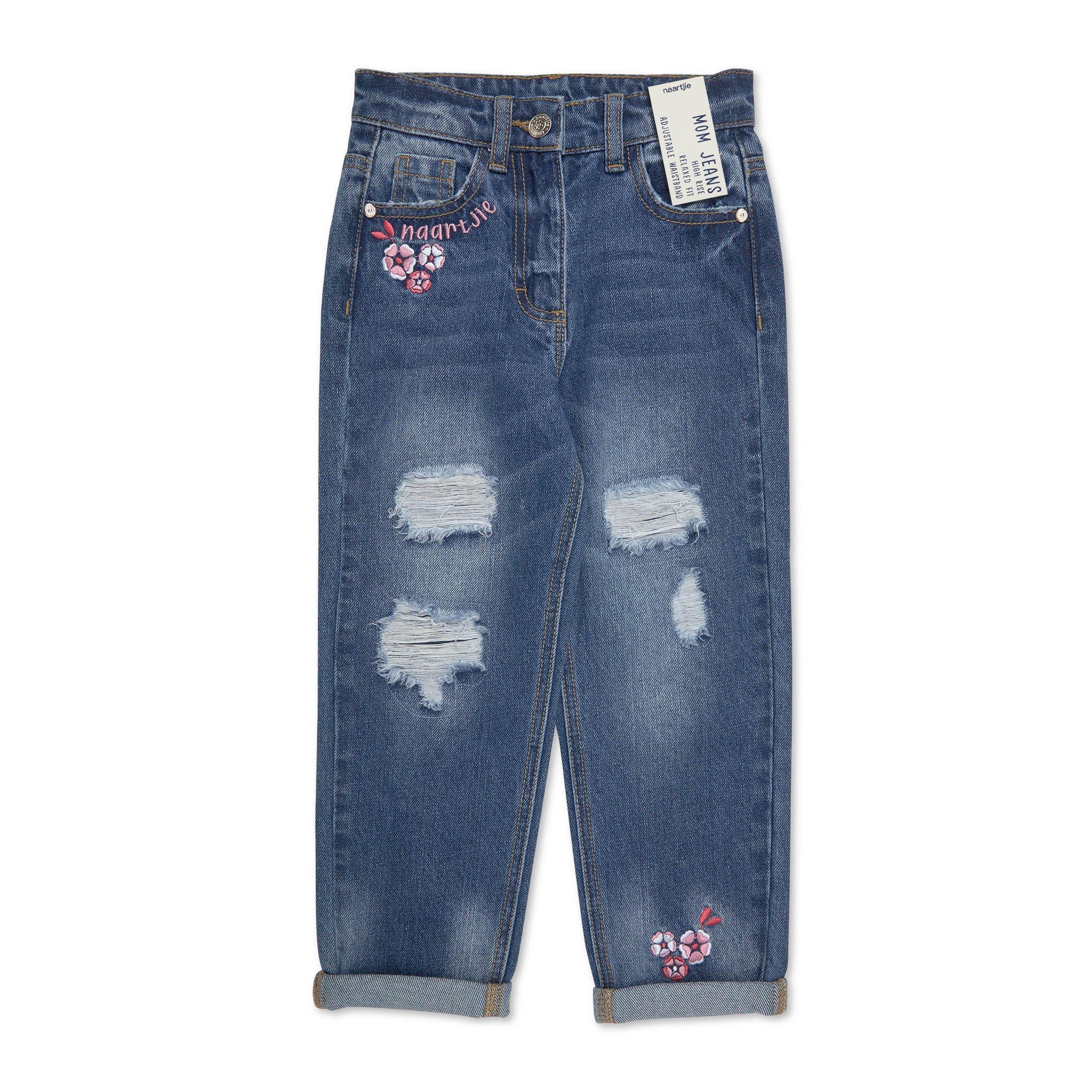 Kid Girls Blue Jeans (3146664) | Naartjie