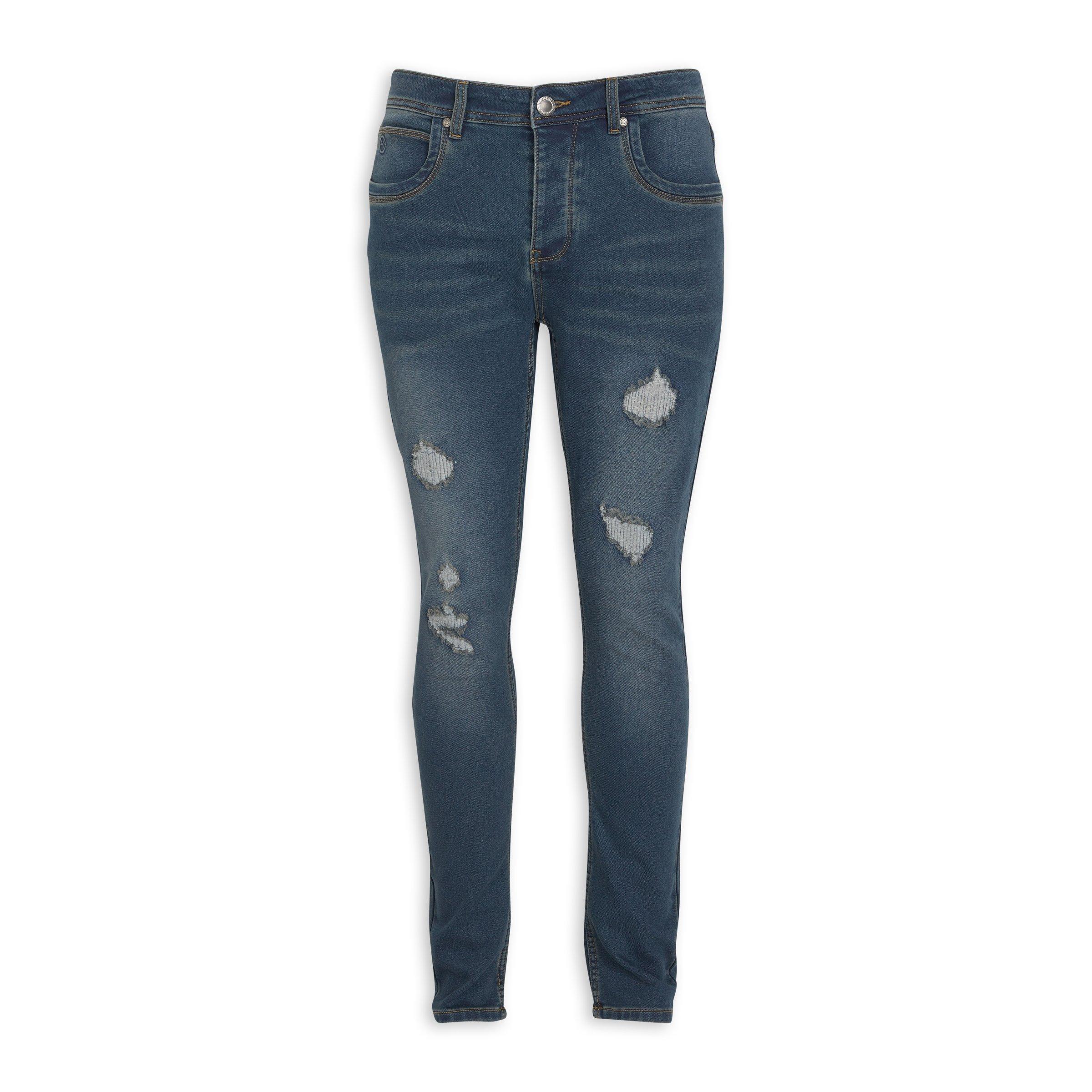 Blue Skinny Jeans (3146810) | Hemisphere