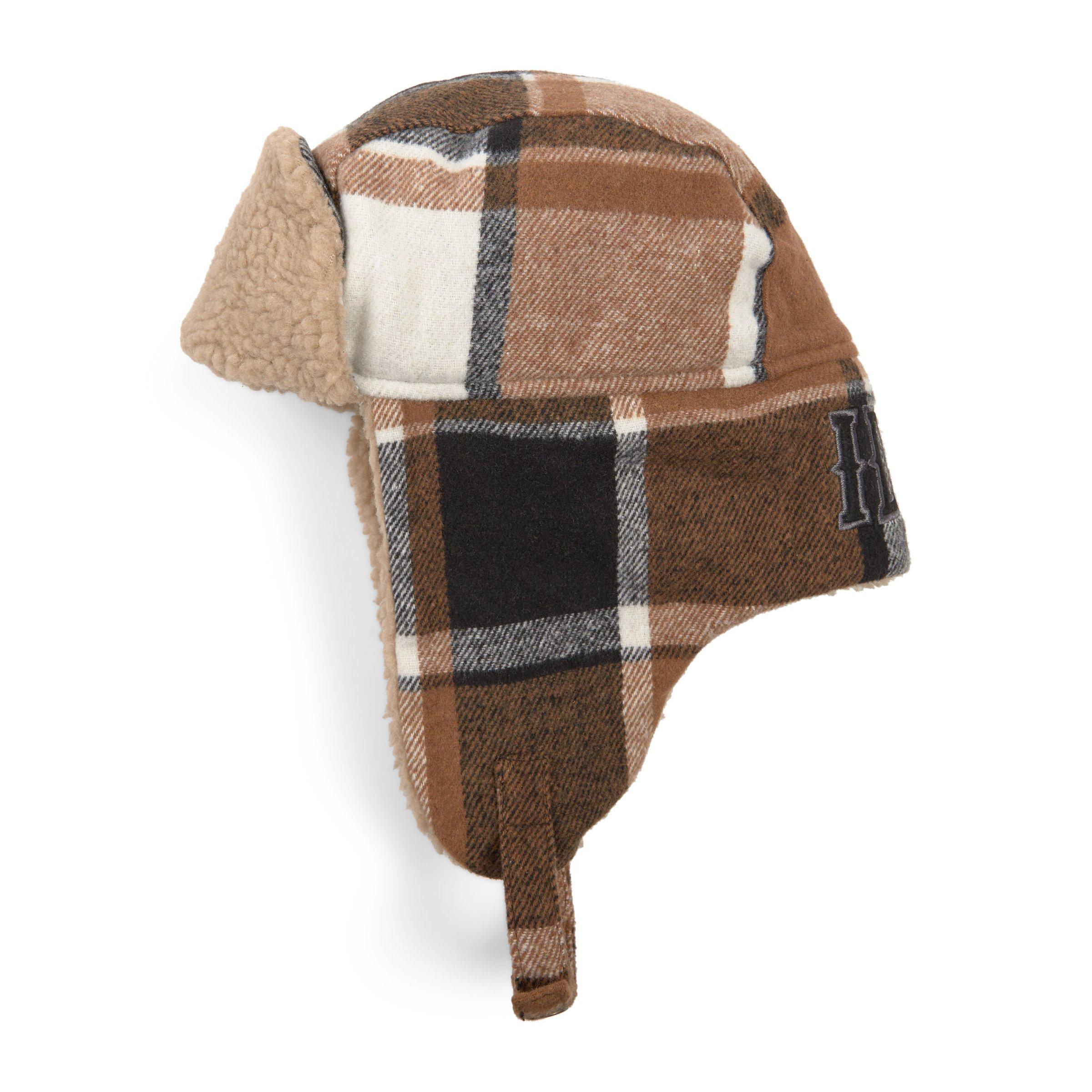 Check Trapper Hat (3147074) | Identity