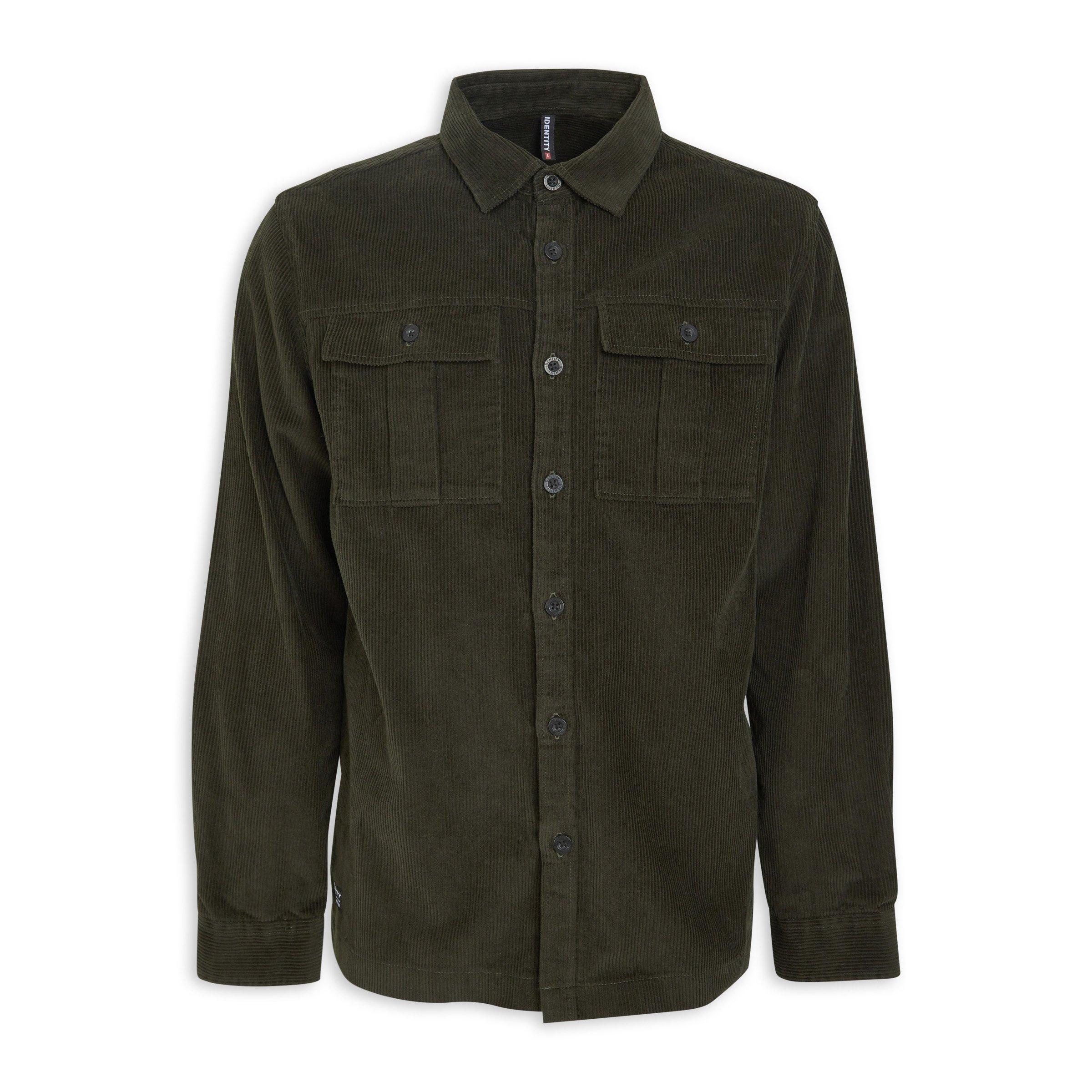 Green Shacket (3147113) | Identity