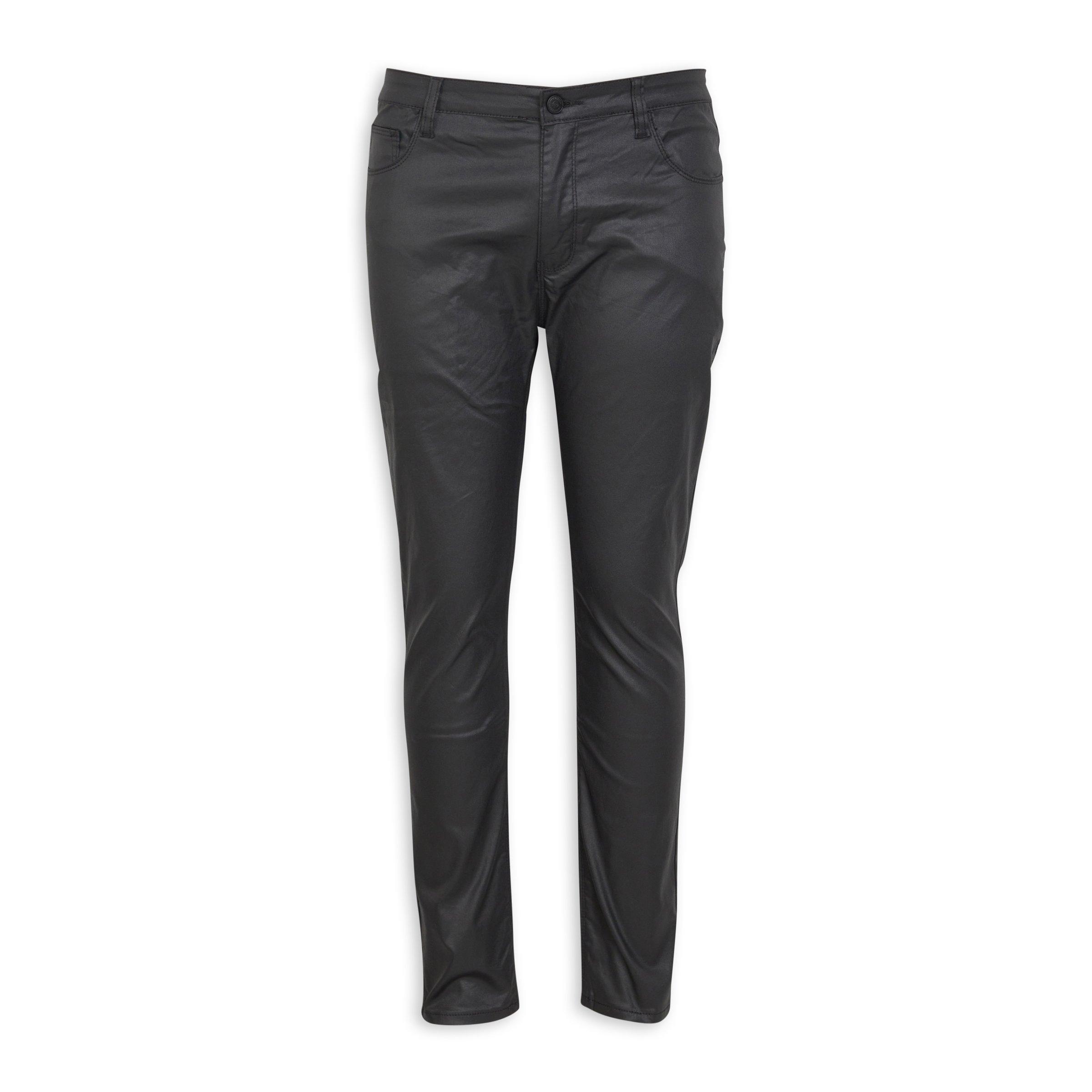 Black Slim Leg Pants (3147148) | Identity