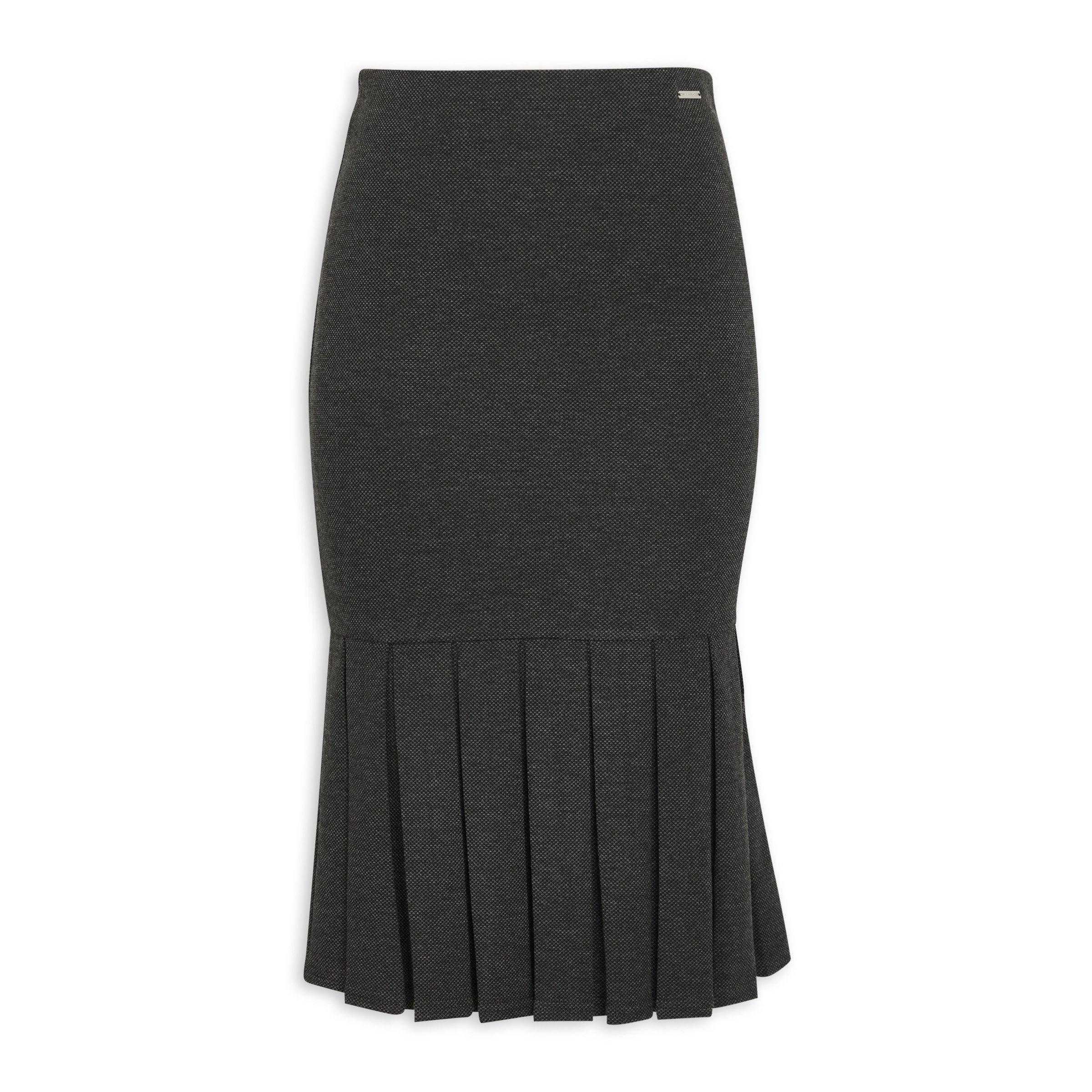 Grey Flip Skirt (3147152) | Daniel Hechter