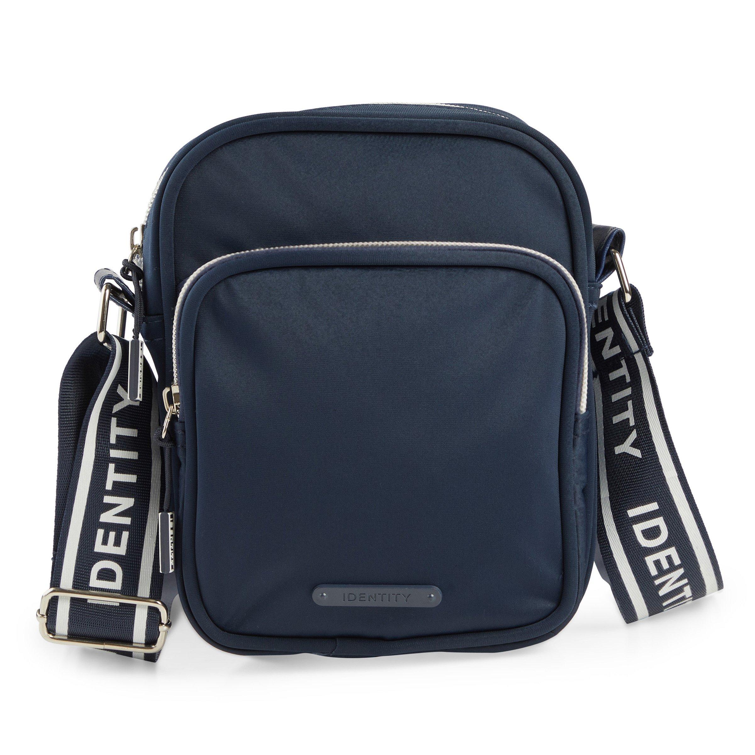 Navy Crossbody Bag (3147305) | Identity