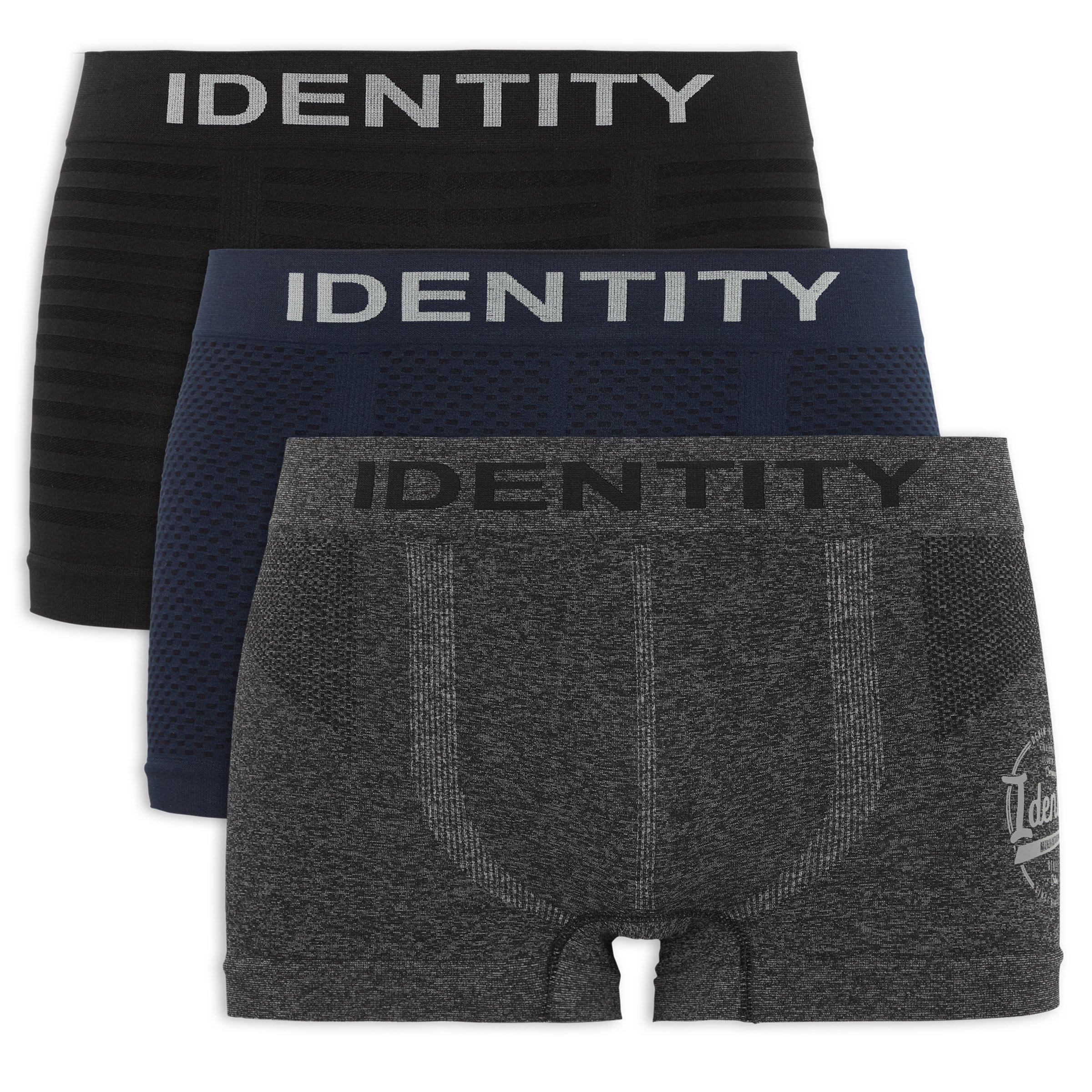 3-pack Seamless Briefs (3147308) | Identity