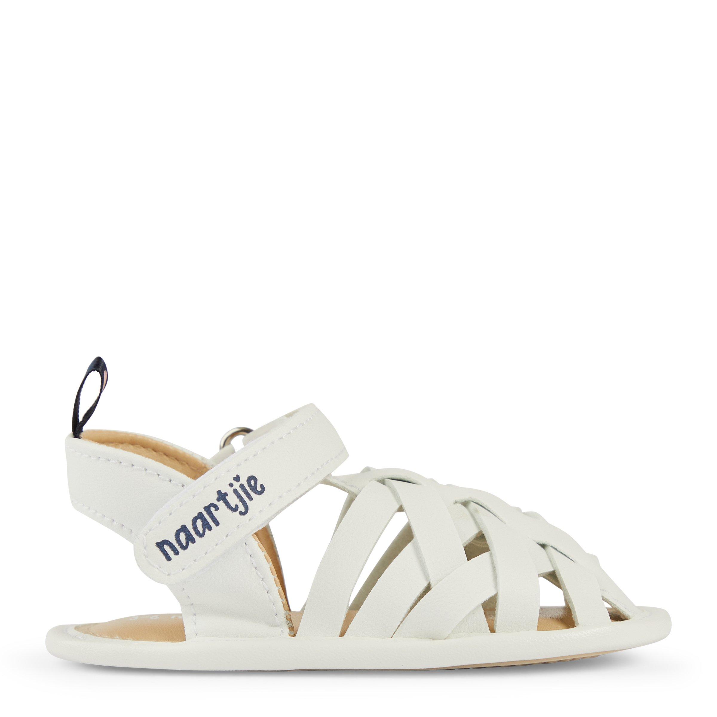 Baby Girls White Sandals (3147319) | Naartjie