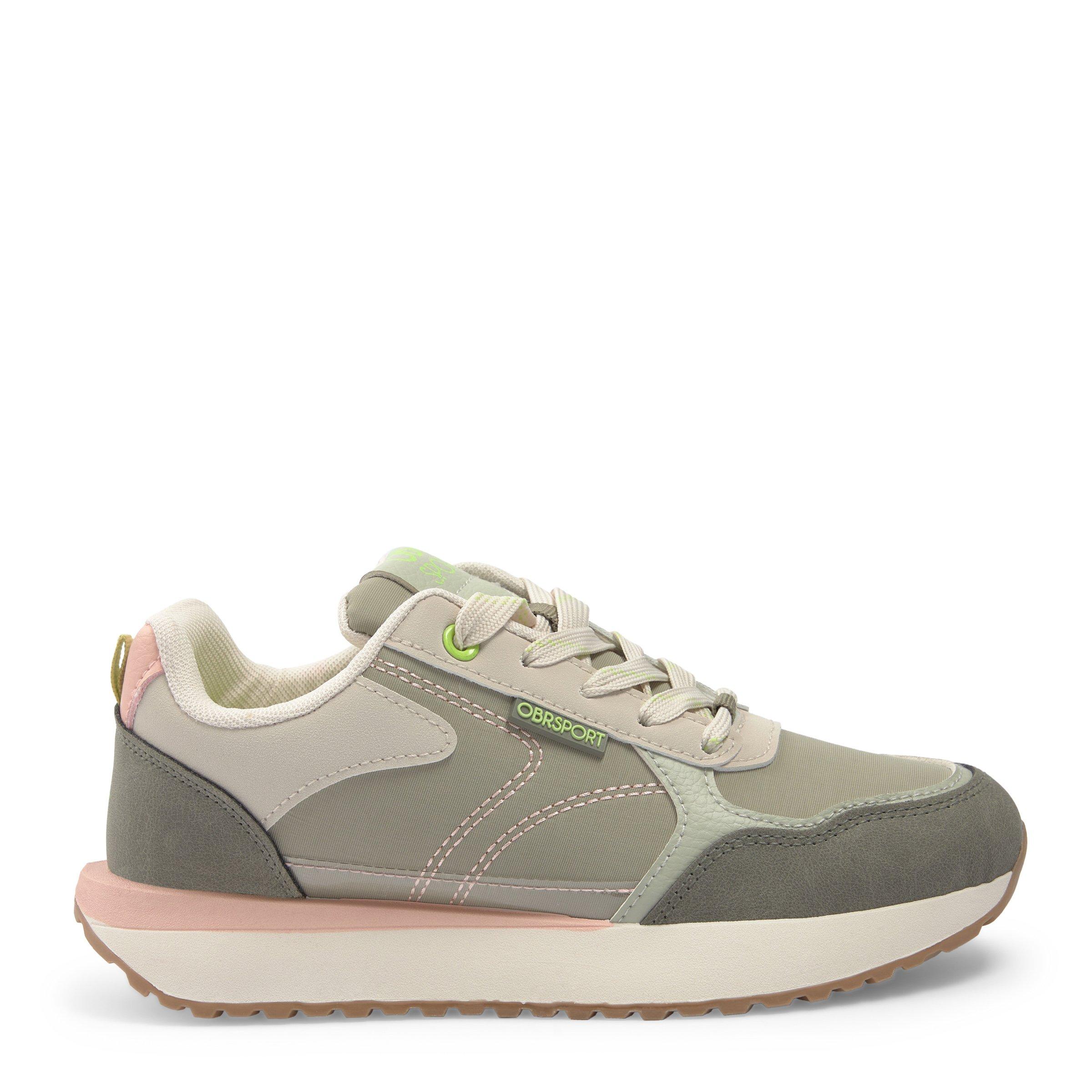 Sage Green Runner Sneakers (3147391) | OUTBACK RED Sport