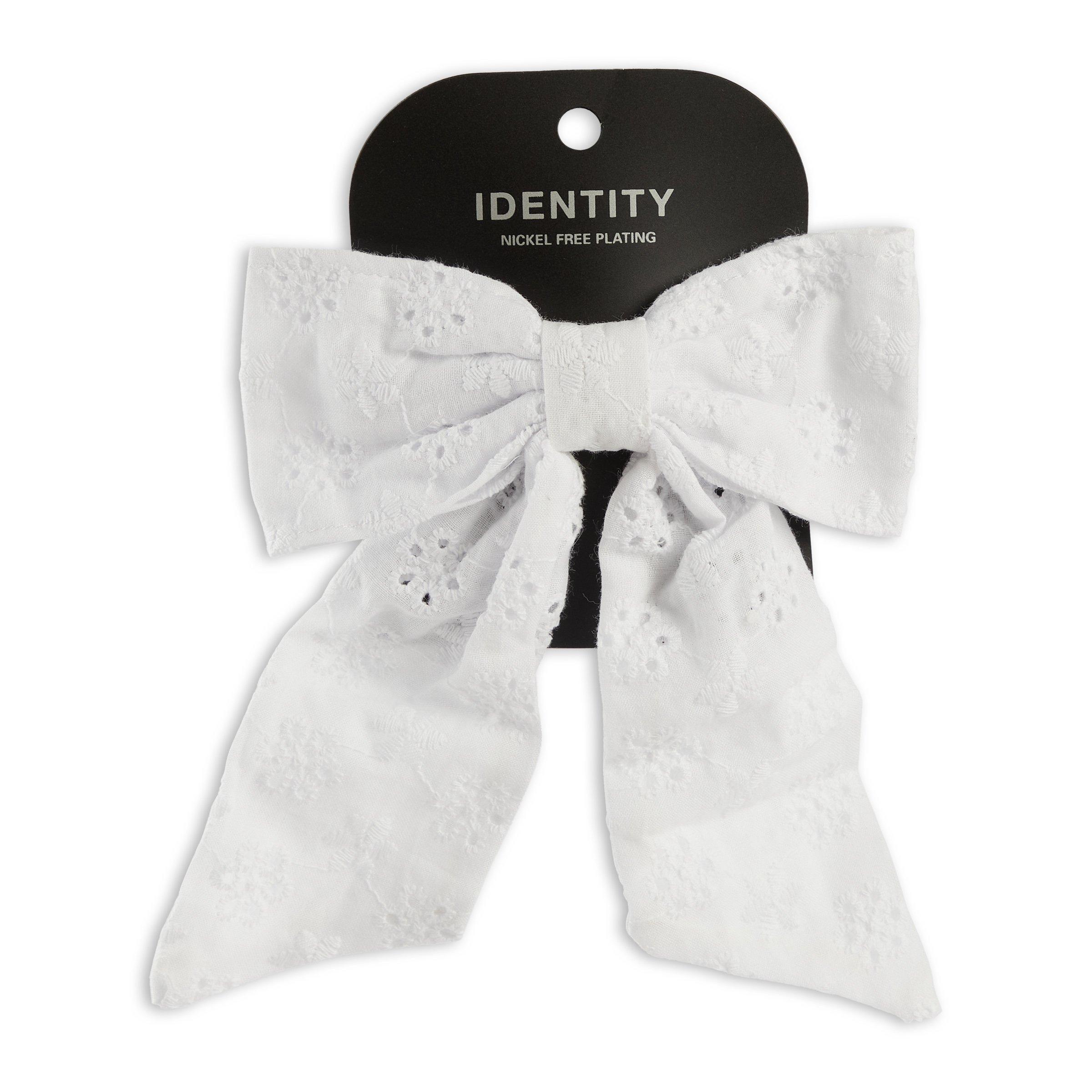White Hair Bow (3147814) | Identity
