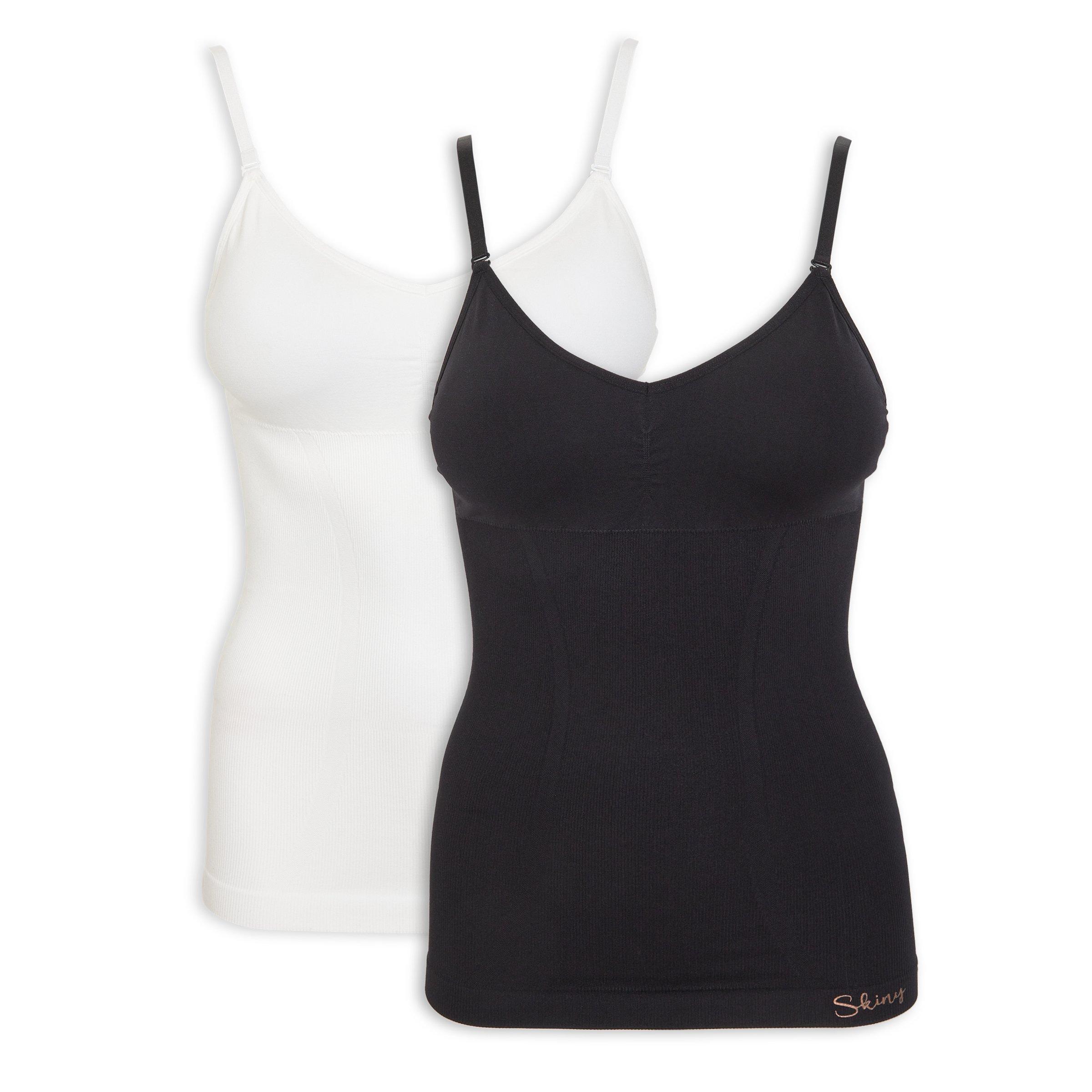 2-pack Padded Camisoles (3147935) | Skiny