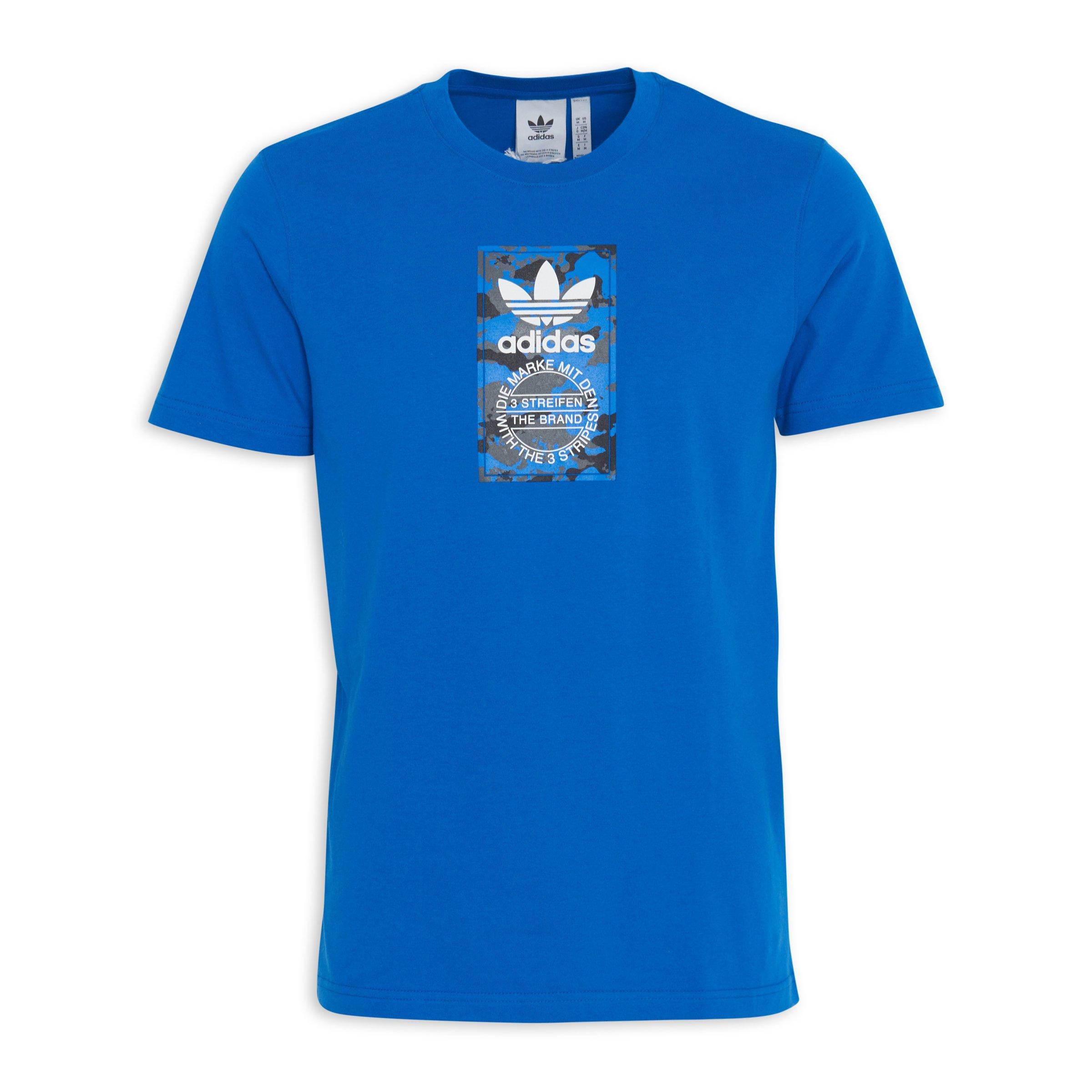 Camo Label Tee (3148157) | Adidas