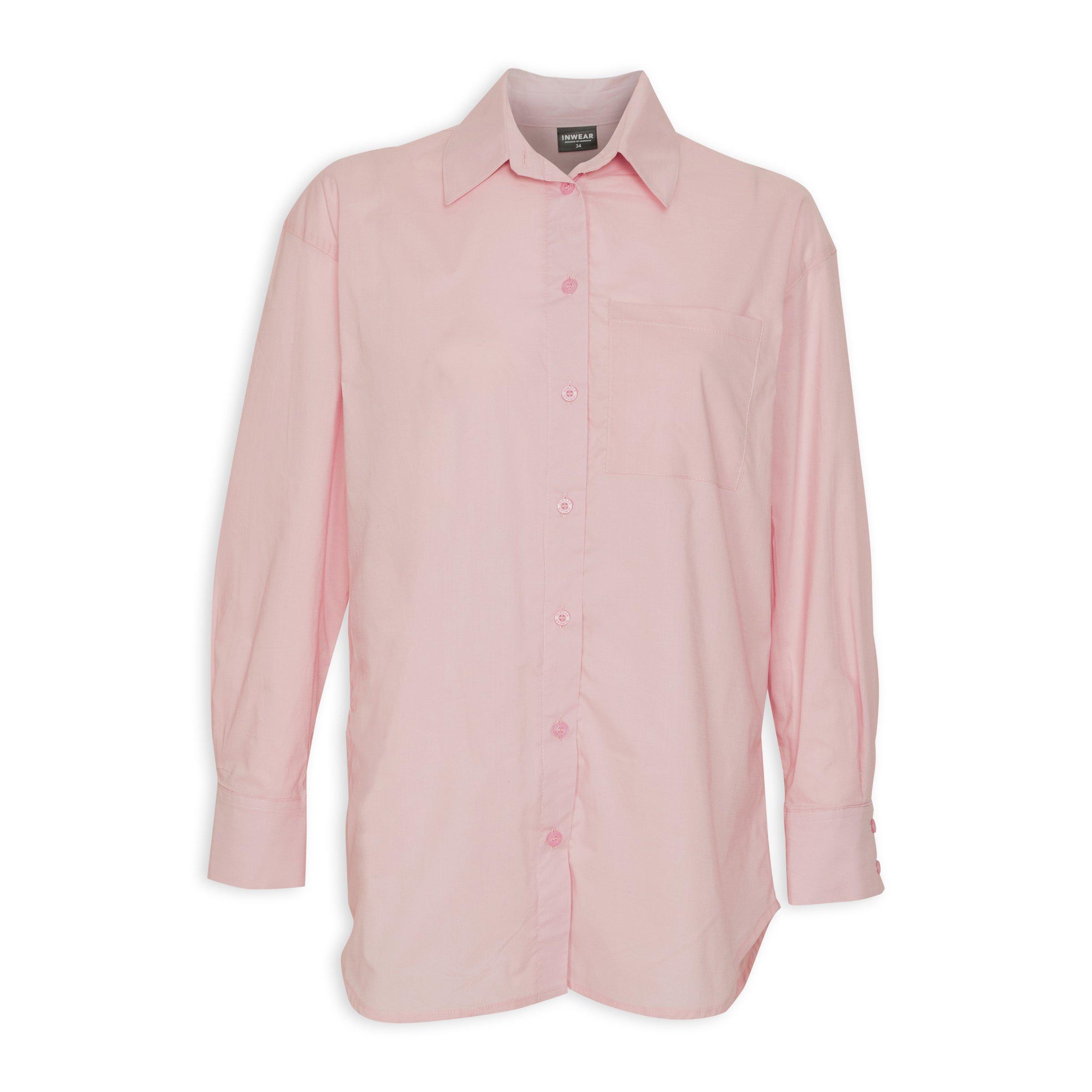 Pink Relaxed Shirt (3148298) | Inwear
