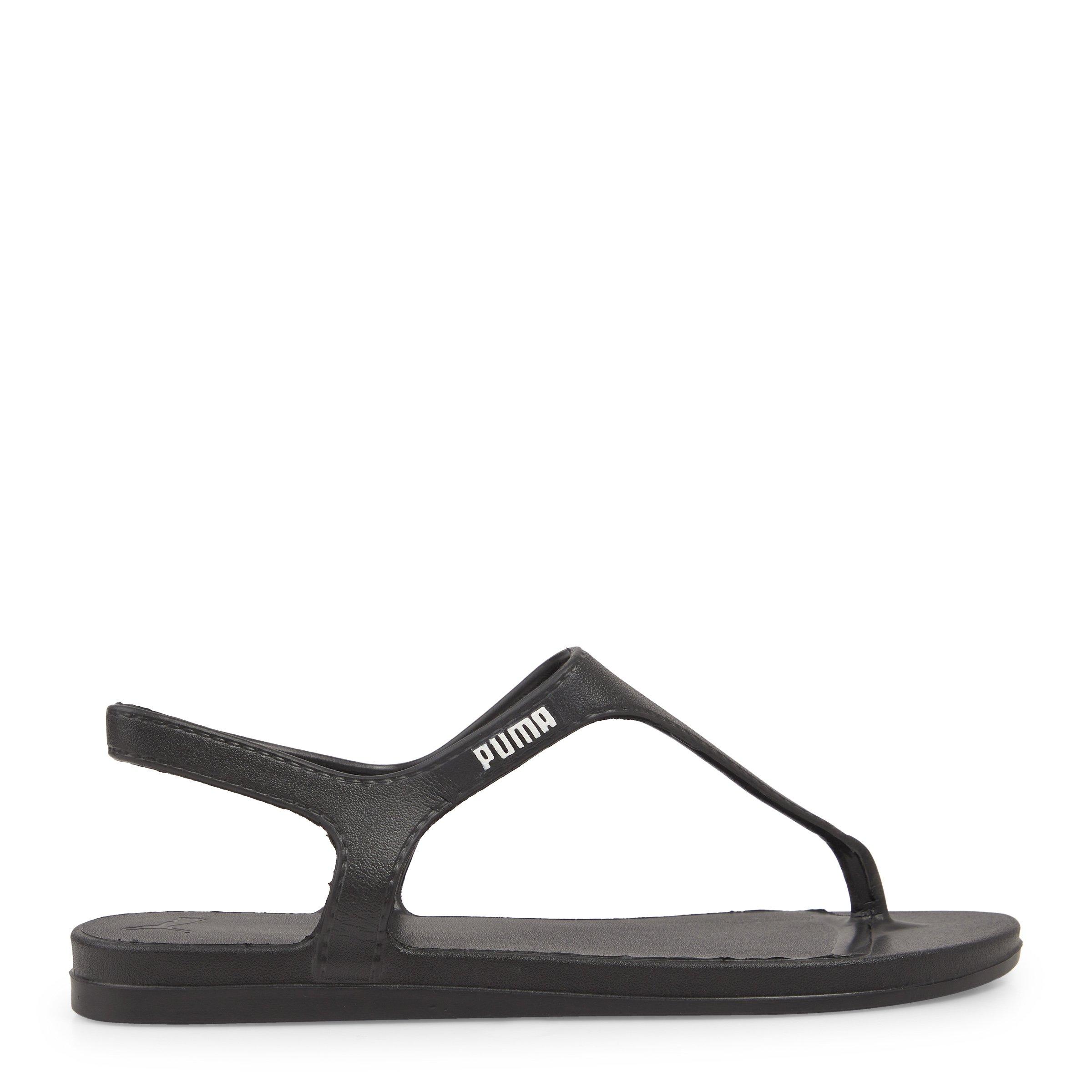 Puma Black Stylecat Sleek Sandals (3148338) | Puma