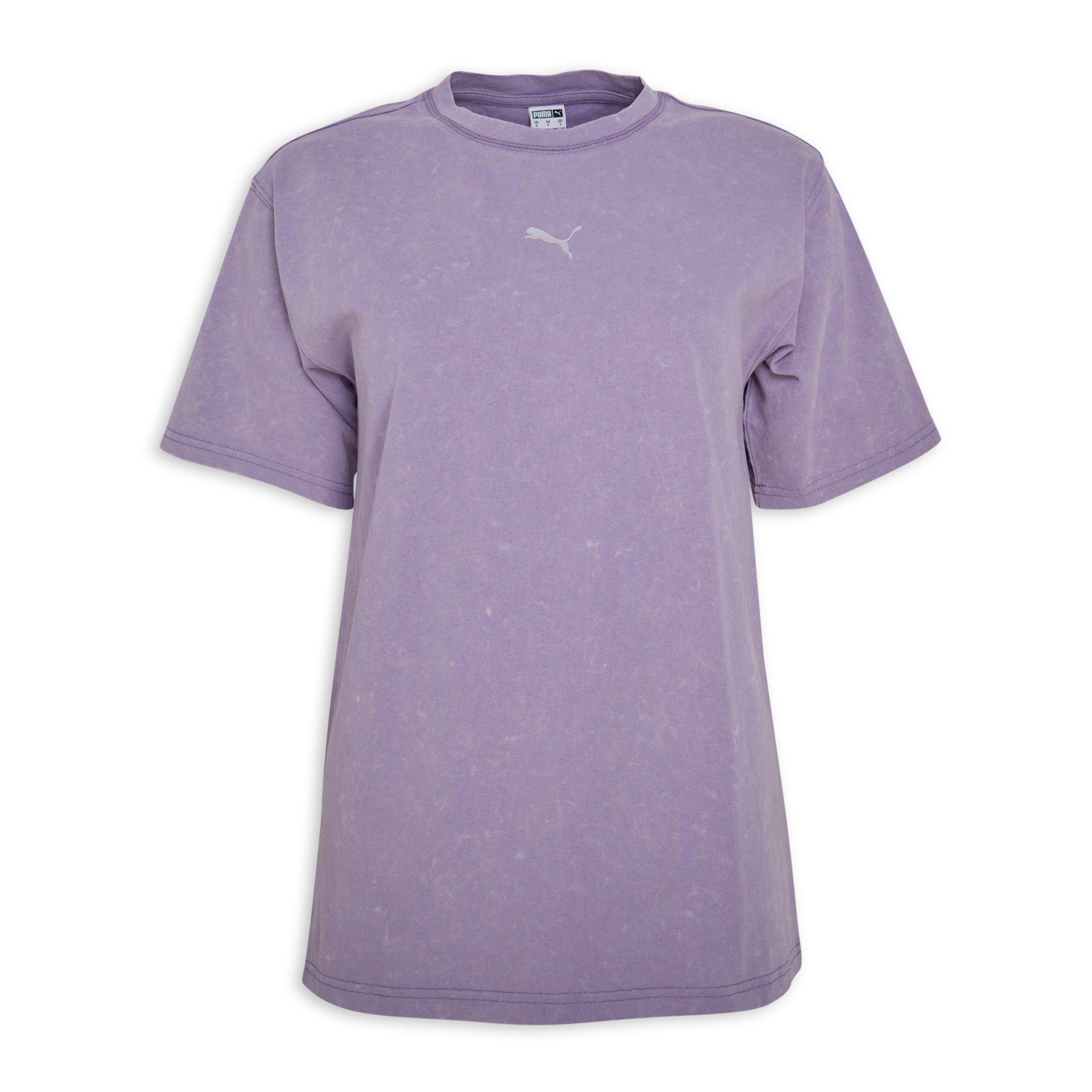 DARE TO Relaxed Washed Tee (3148371) | Puma