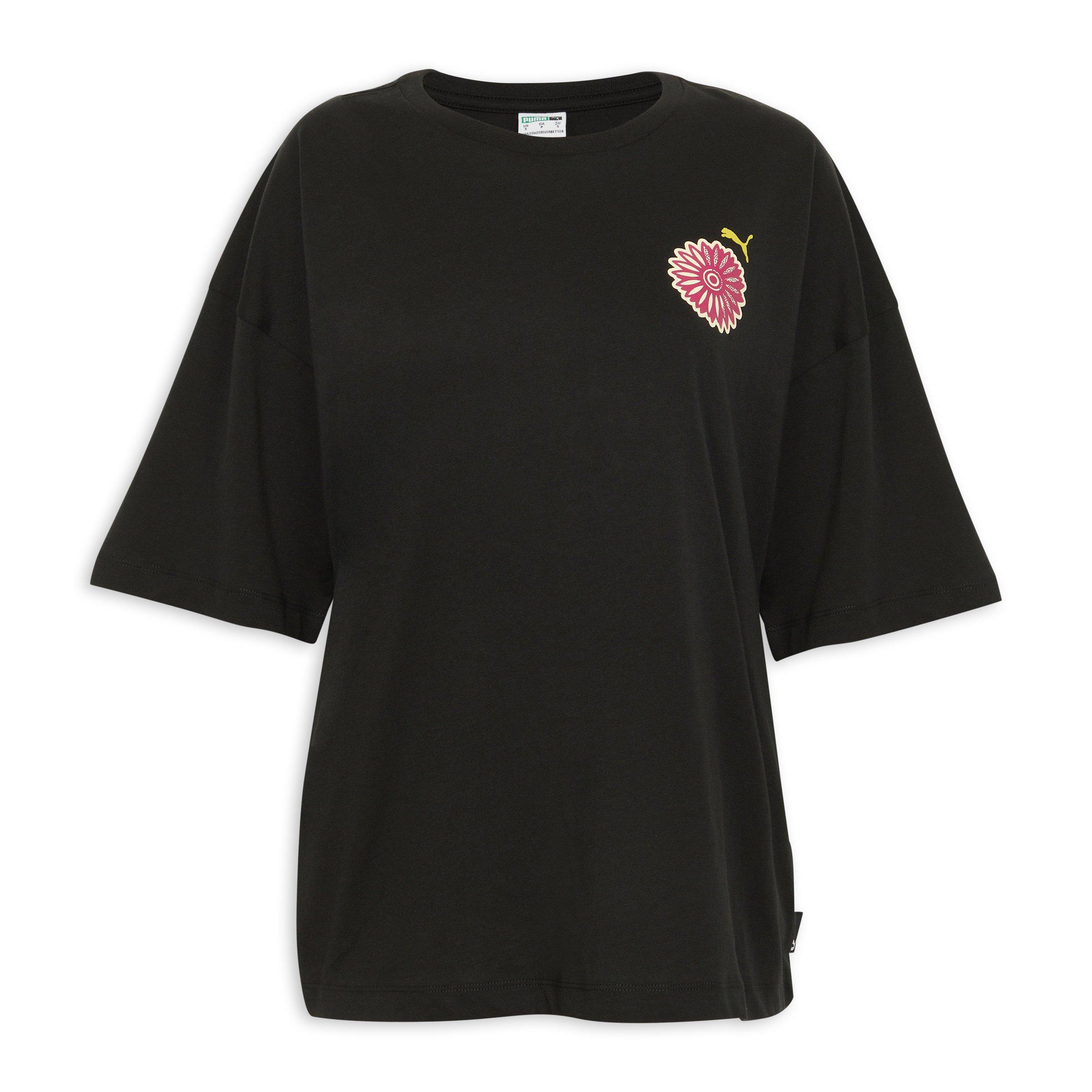 Graphics Bloom Oversized Tee (3148379) | Puma