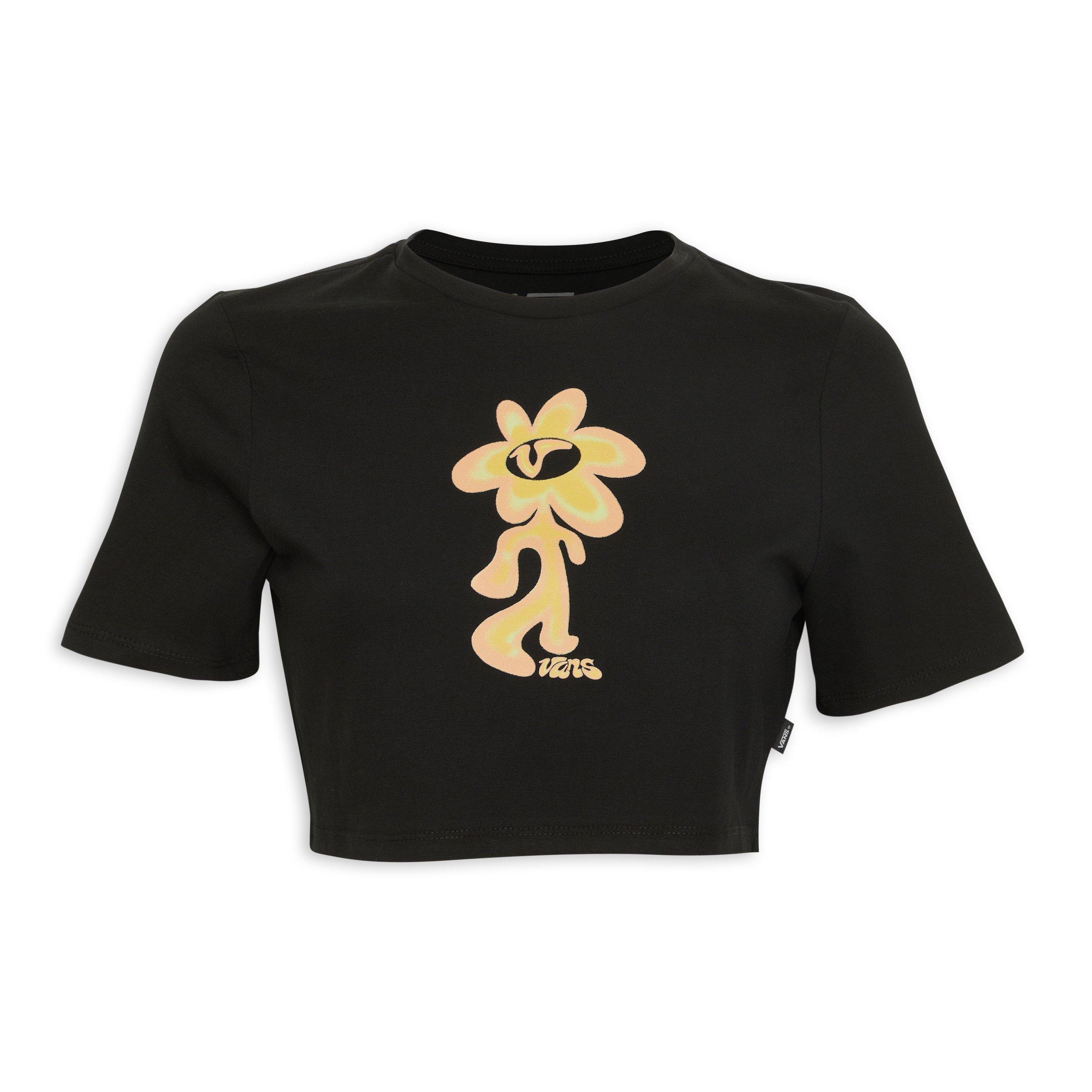 Bloom Head Crew Crop II (3148418) | Vans