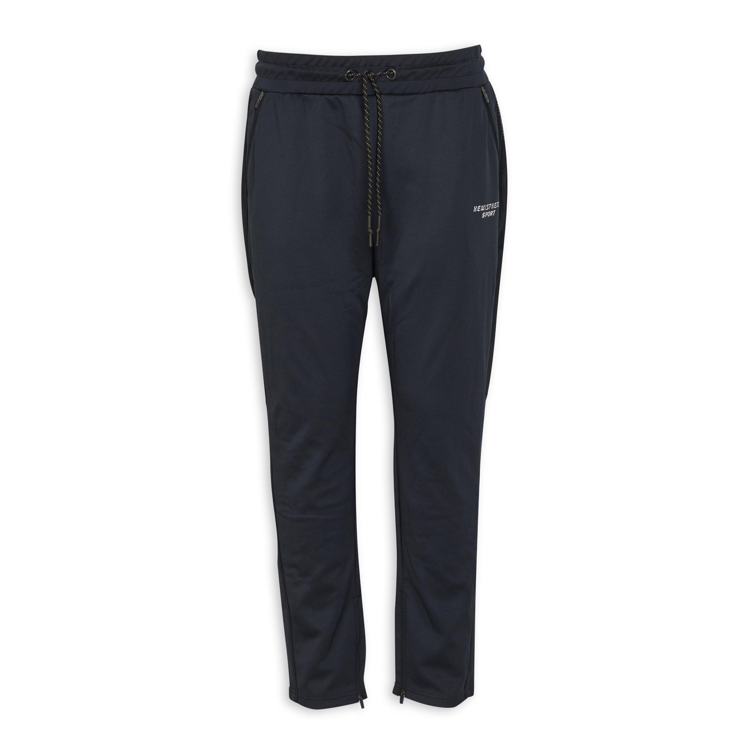 Navy Jogger Pants (3148560) | Hemisphere Sport