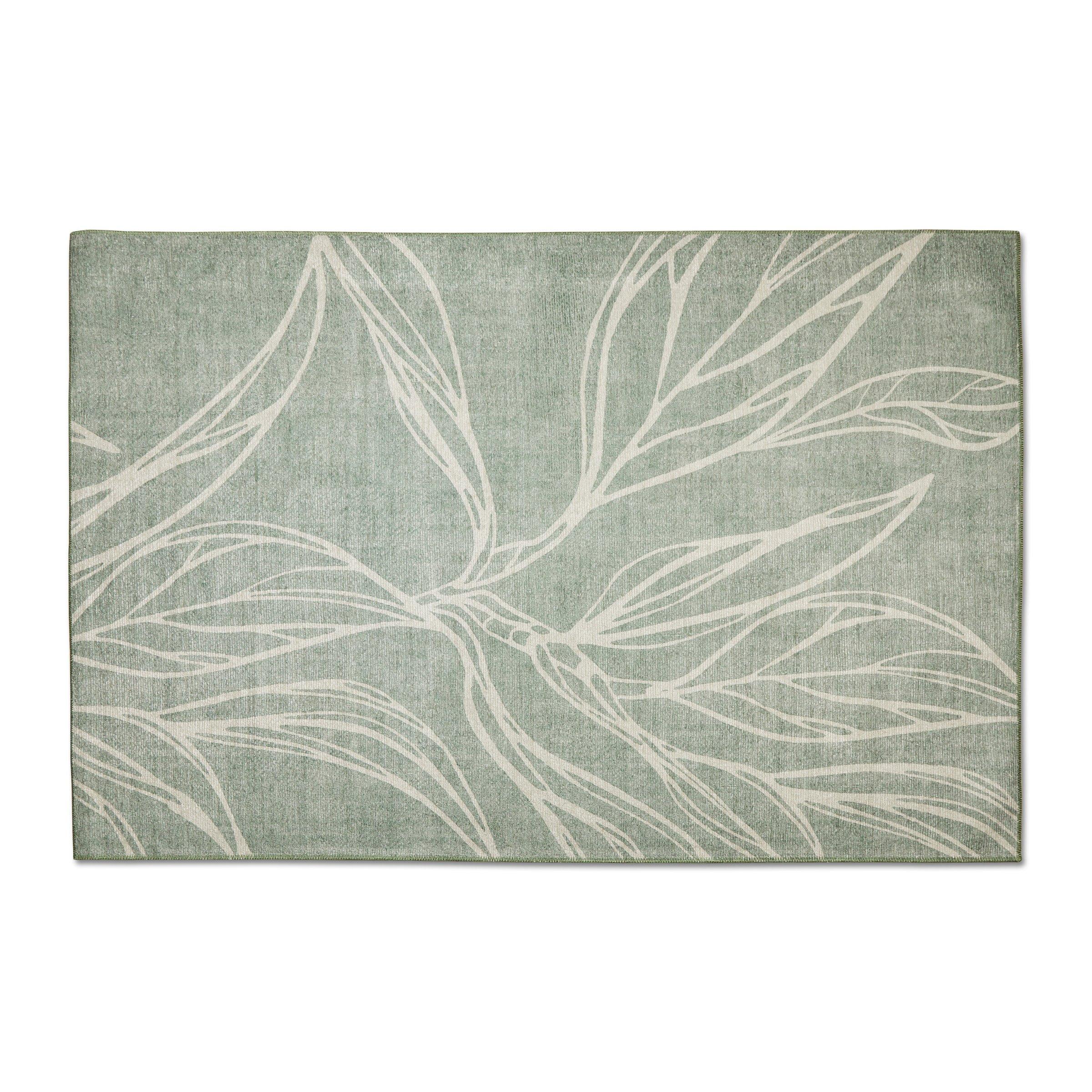 Leaf Rug 152 X 230cm (3148569) | Loads of Living