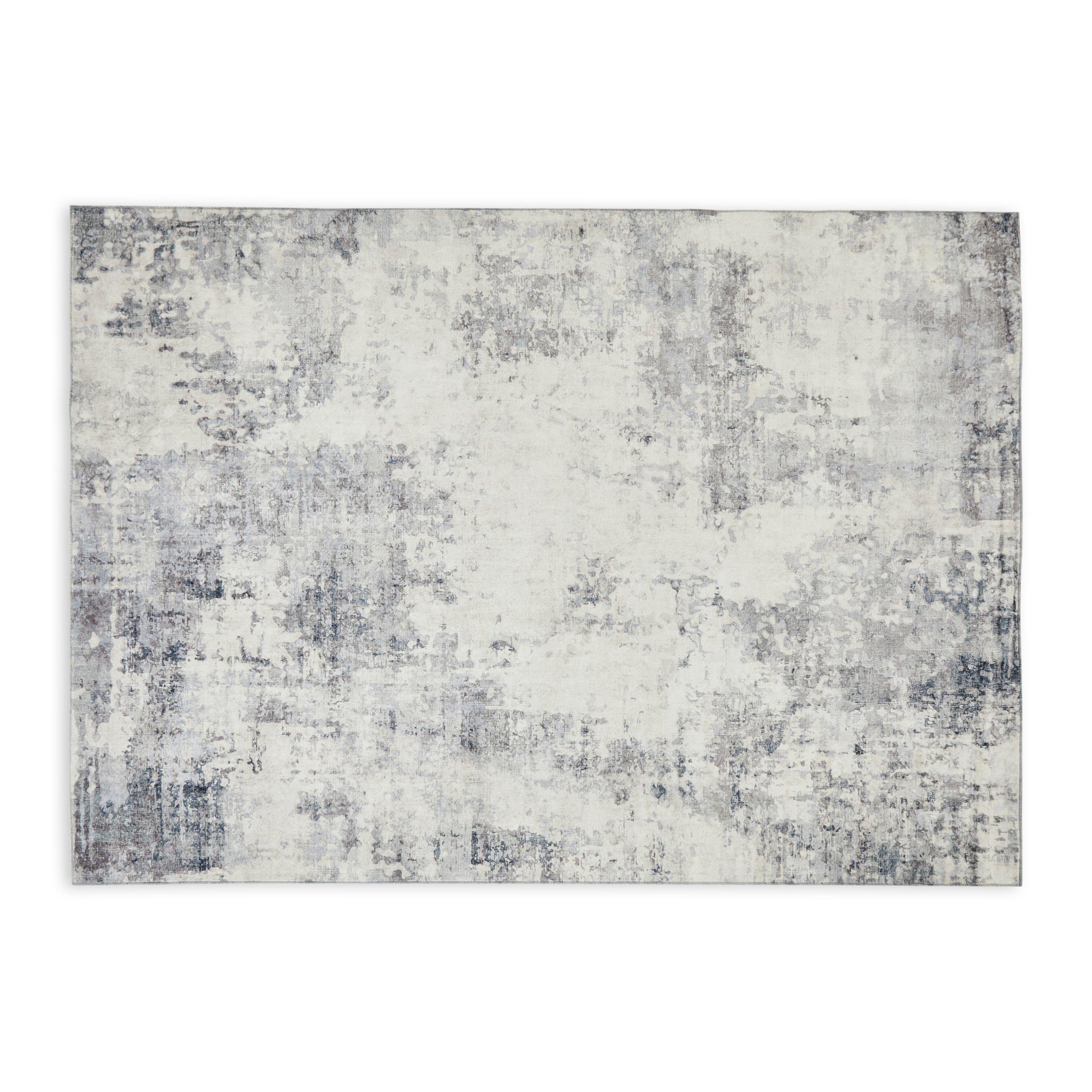 Distressed Rug 230 X 160cm (3148570) | Loads of Living